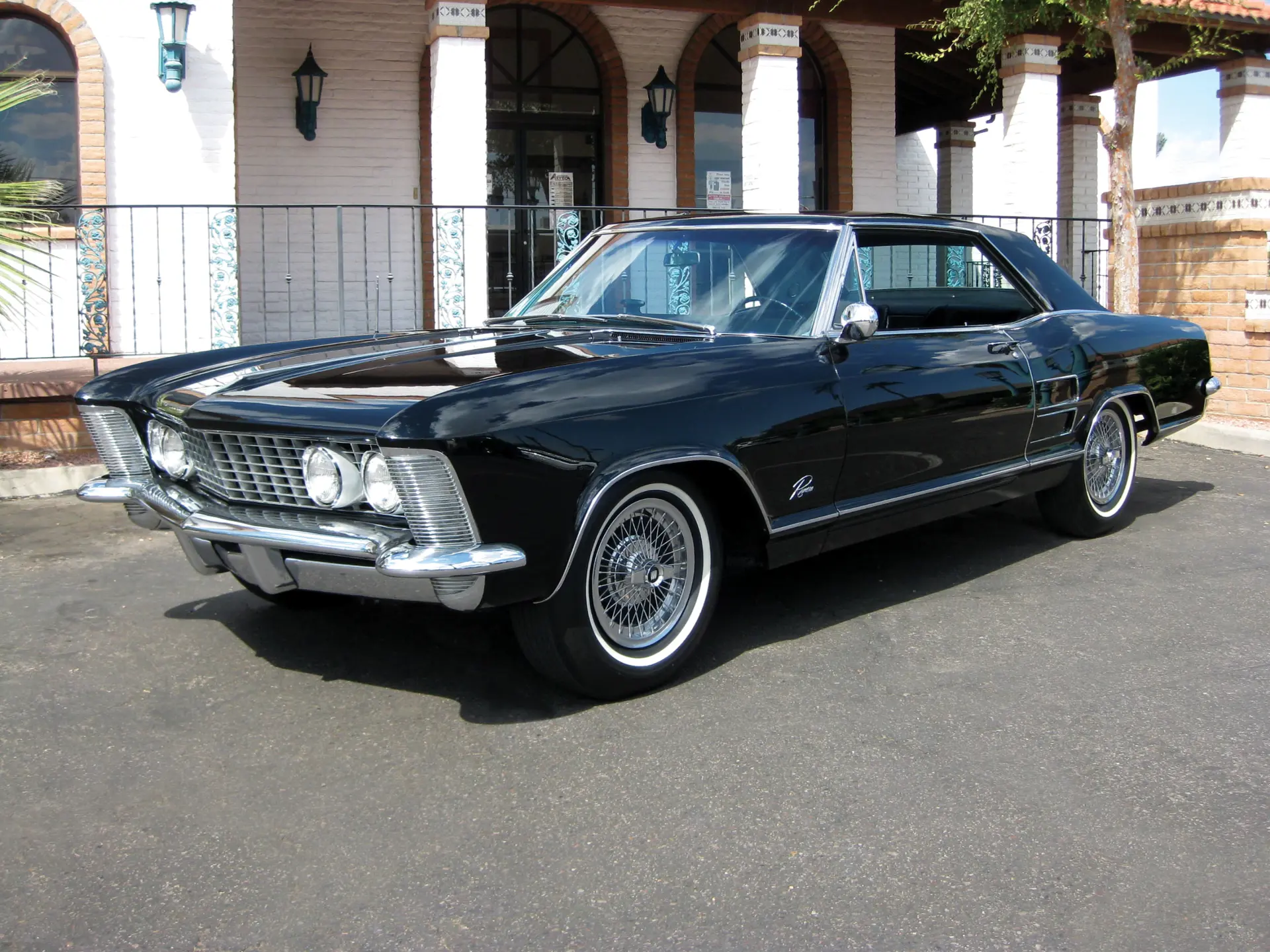 1963 Buick Riviera | Automobiles of Arizona 2009 | RM Sotheby's