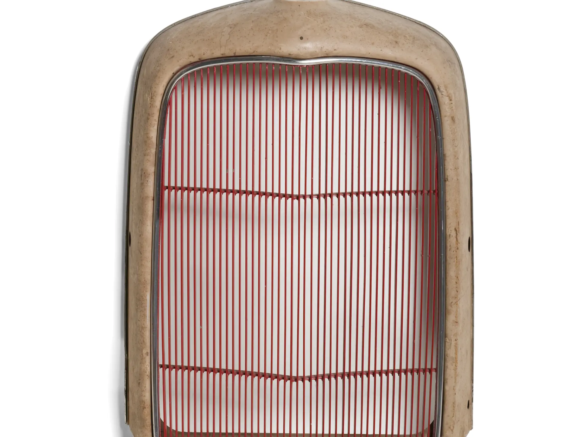 1932 Ford Grill | The Dingman Collection 2012 | RM Sotheby's