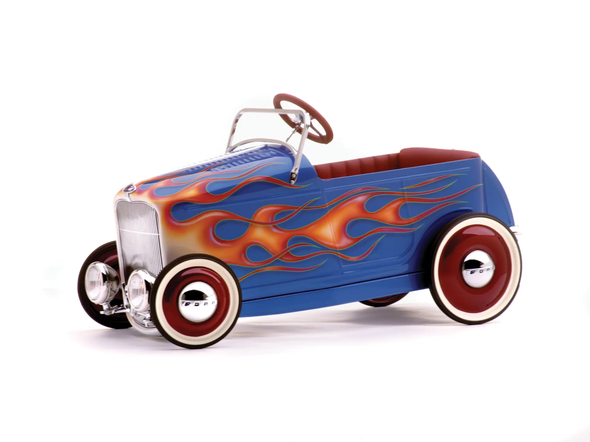 Godson of the Rodfather by Roy Brizio Street Rods | Hershey 2017 | RM Sotheby's