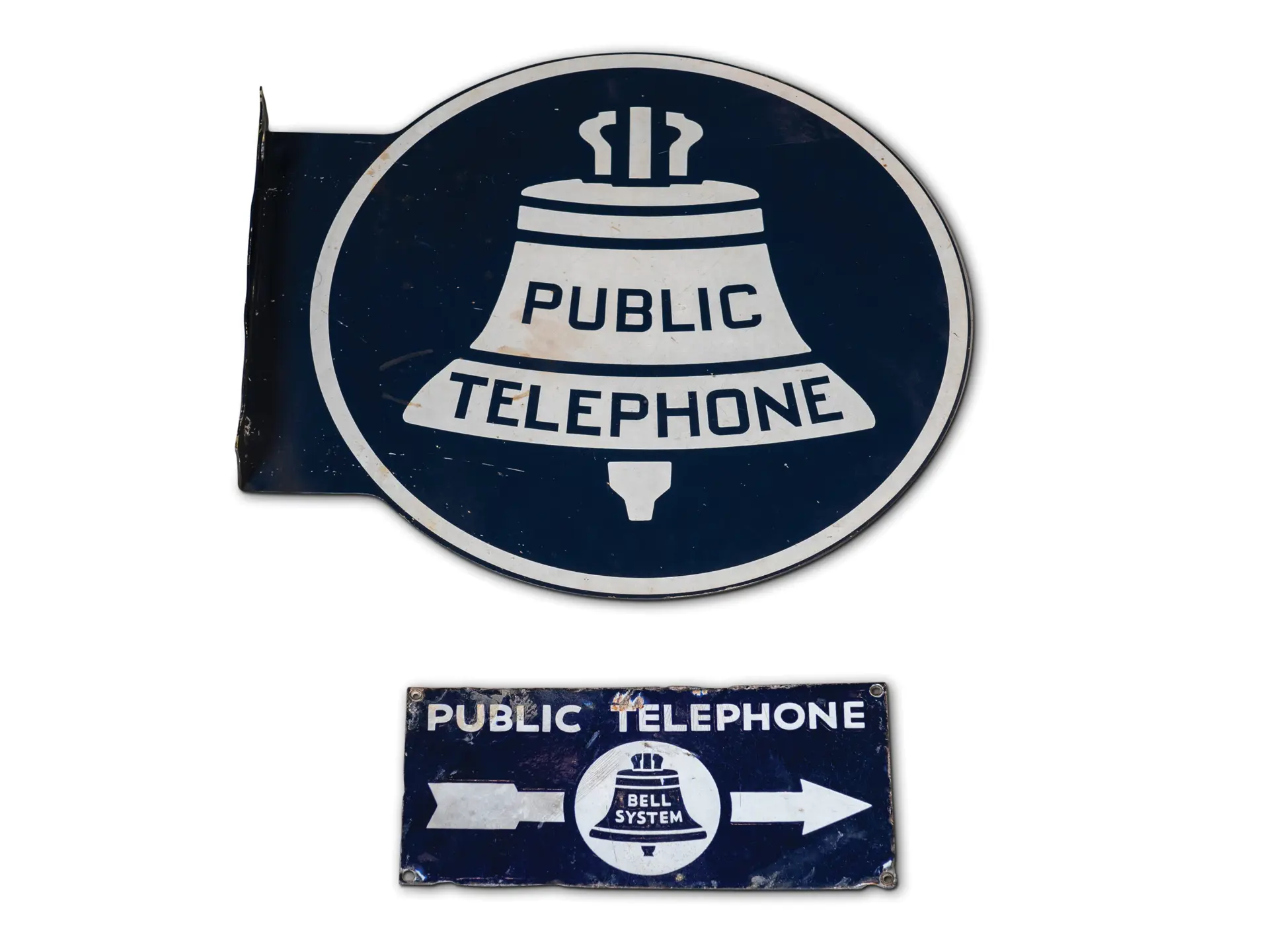 Public Telephone Signs | Auburn Fall 2019 | RM Sotheby's