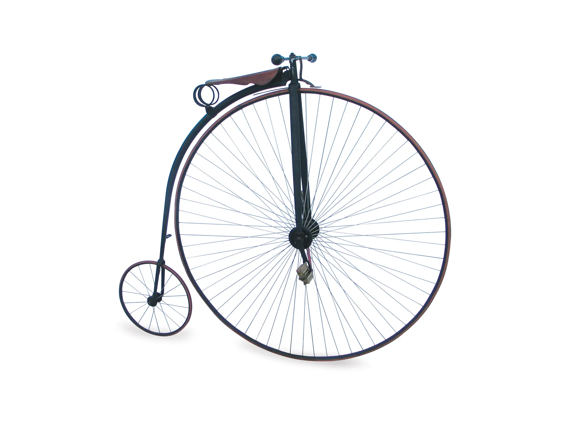 High Wheeler Bicycle | The McMullen Collection | RM Sotheby's