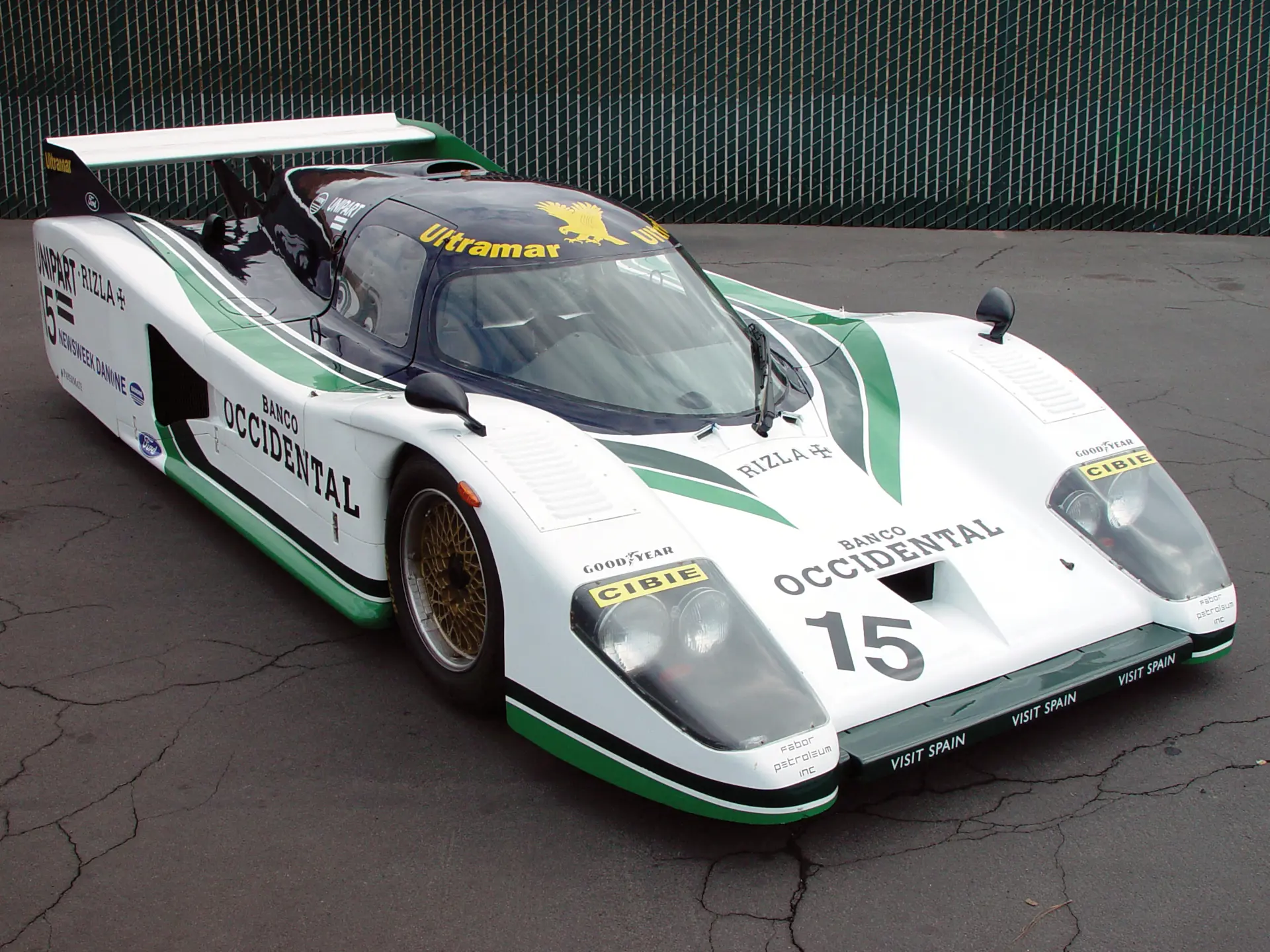 1981 Lola T600 Racecar | Monterey Sports and Classic Car Auction 2003 ...