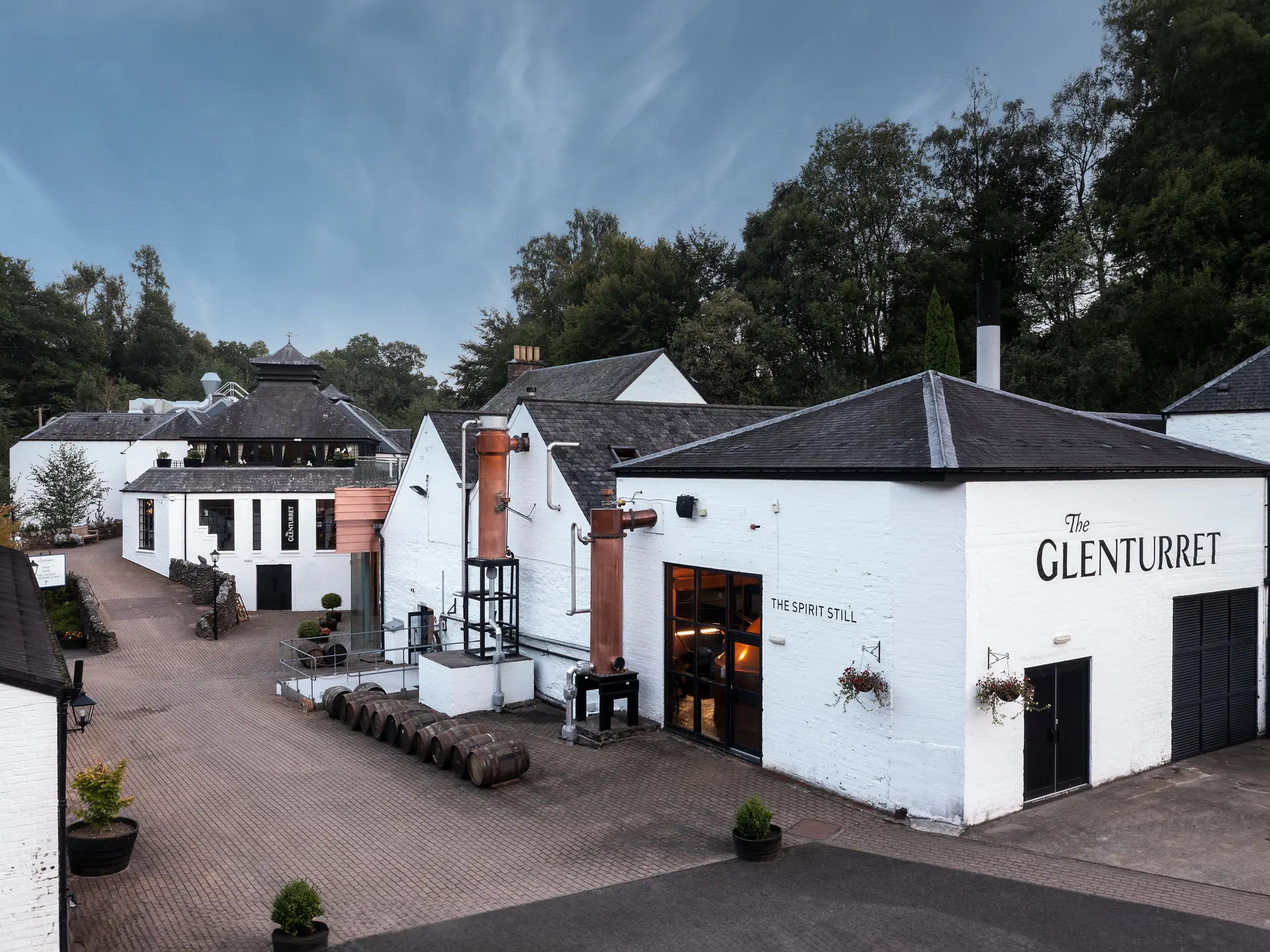 The Glenturret Experience for Four People | Las Vegas | RM Sotheby's