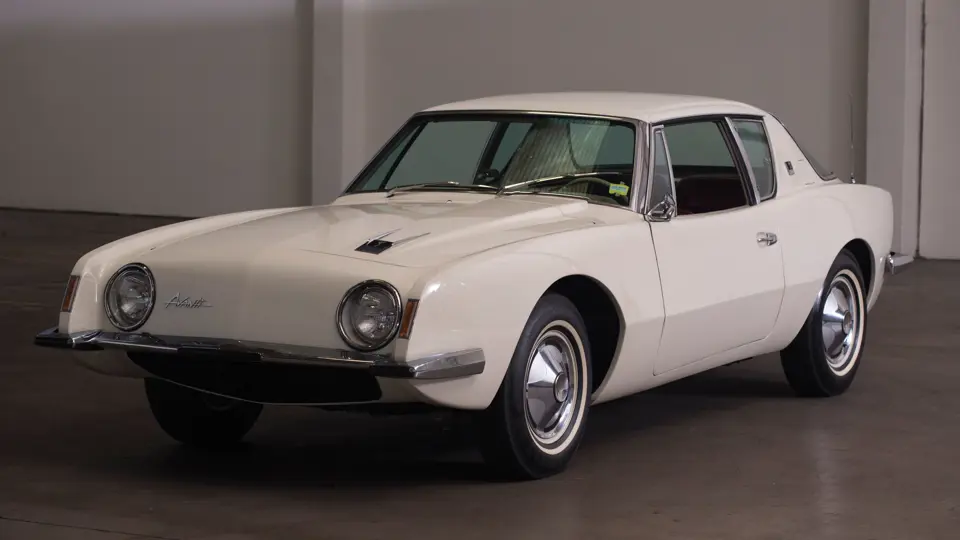 1963 Studebaker Avanti R-1 | California 2013 | RM Sotheby's