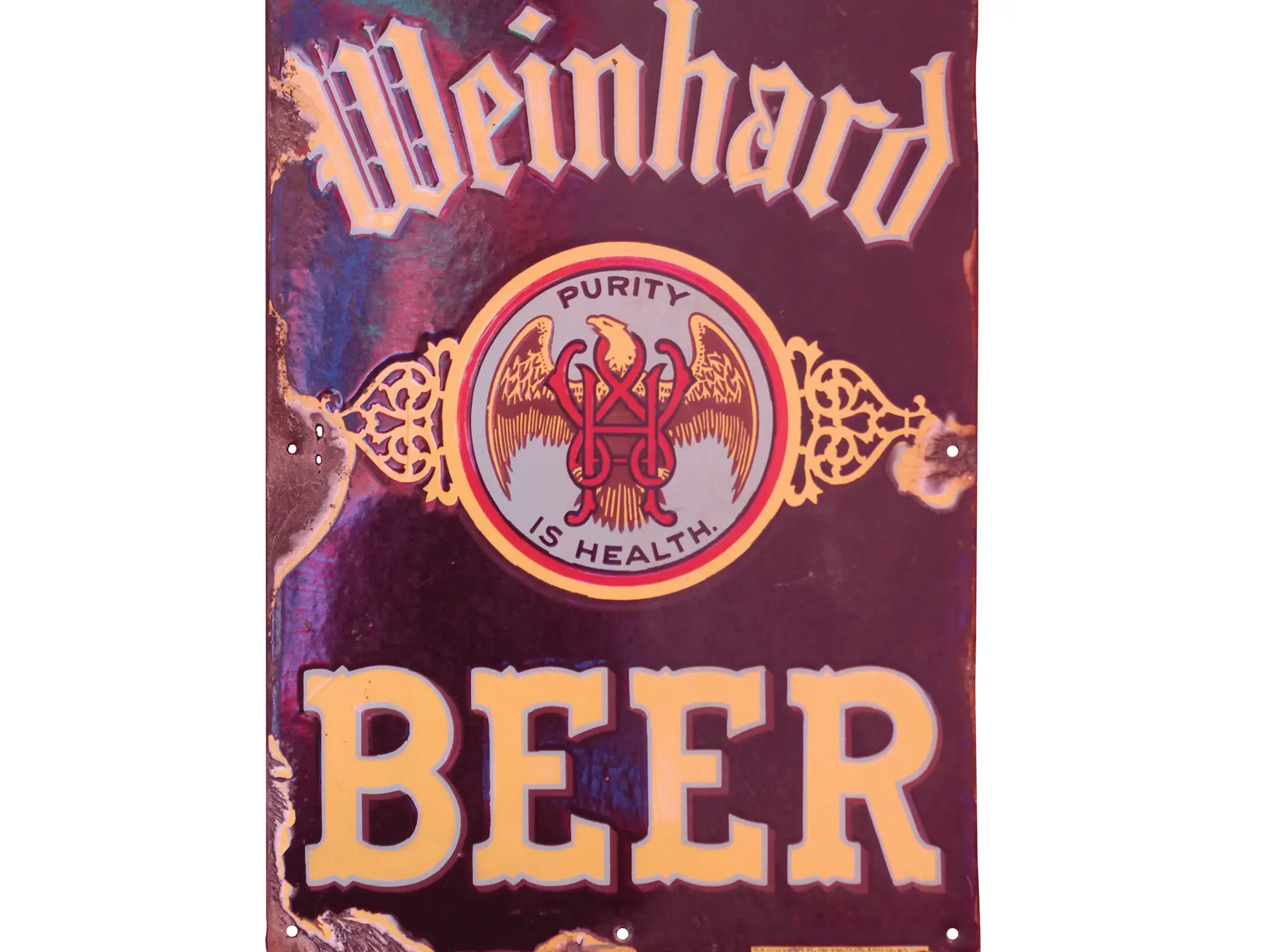 Weinhard Beer | The Dingman Ford Collection | RM Sotheby's