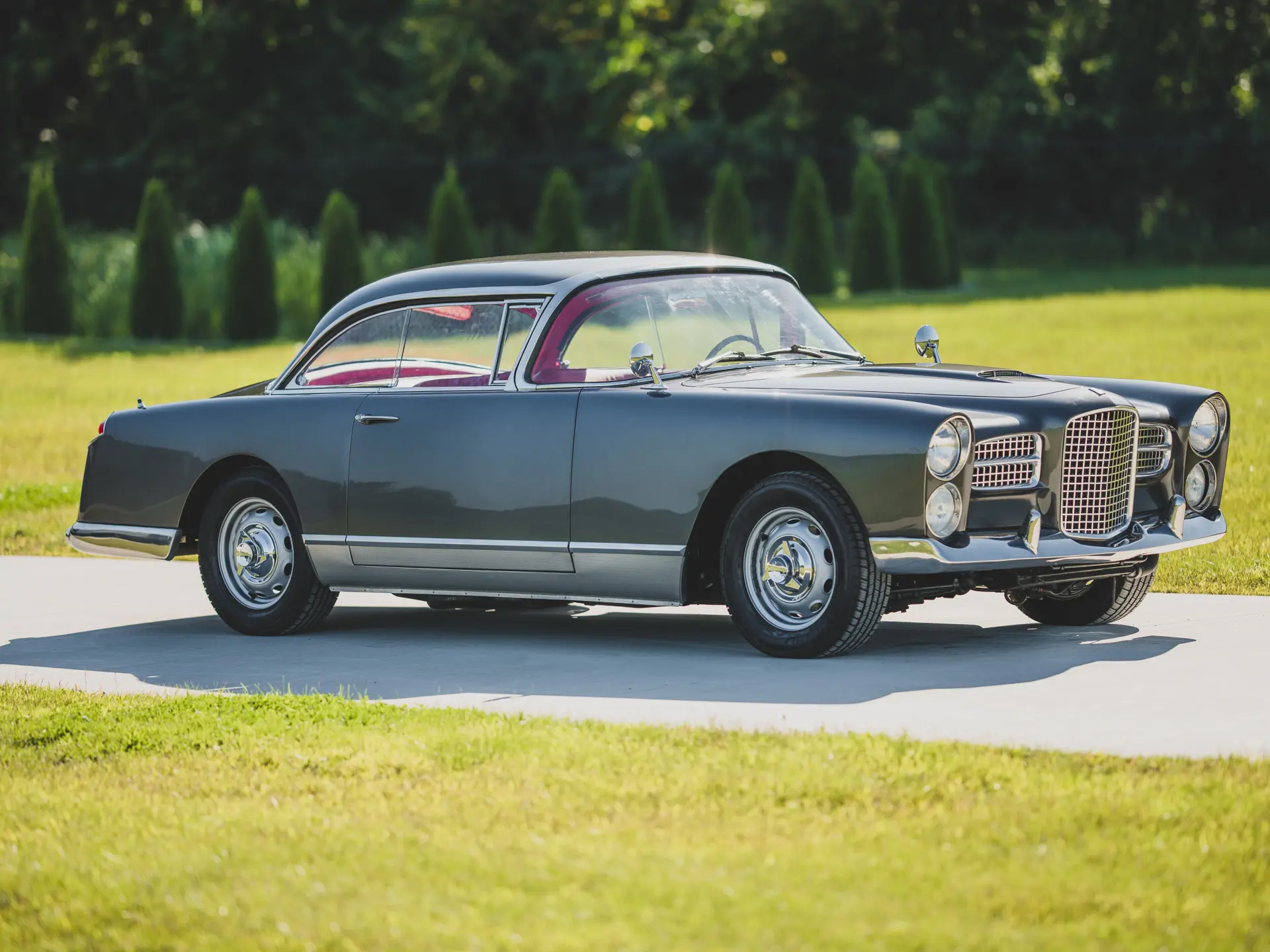 1961 Facel Vega HK500 Sport Coupe | The Elkhart Collection | RM Sotheby's