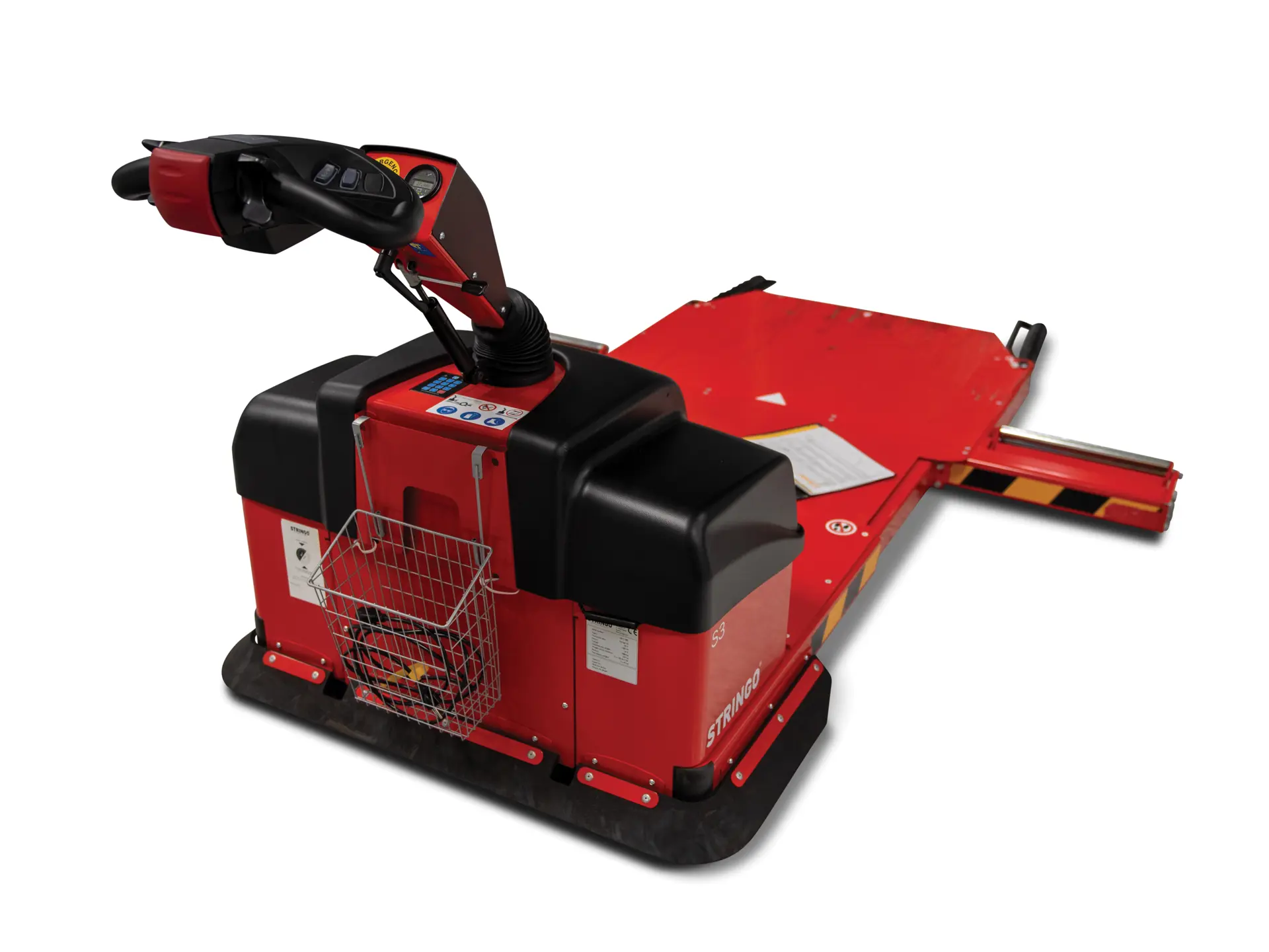 Stringo S3 Vehicle Mover | The Elkhart Collection | RM Sotheby's