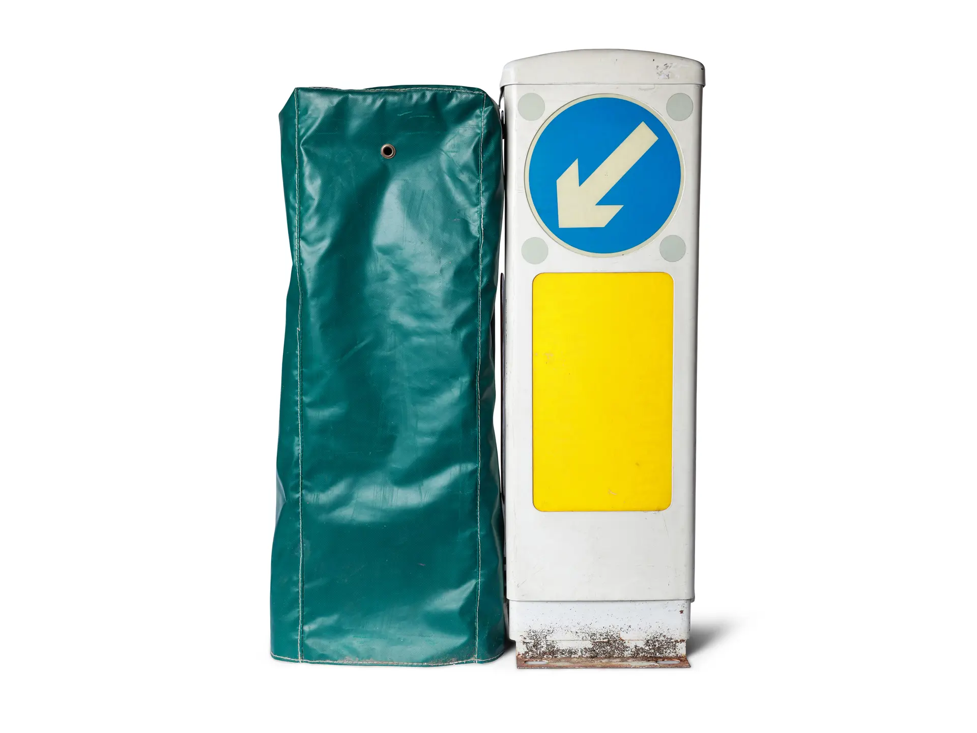1970s British Directional Road Bollard | The Garagista Collection | RM ...