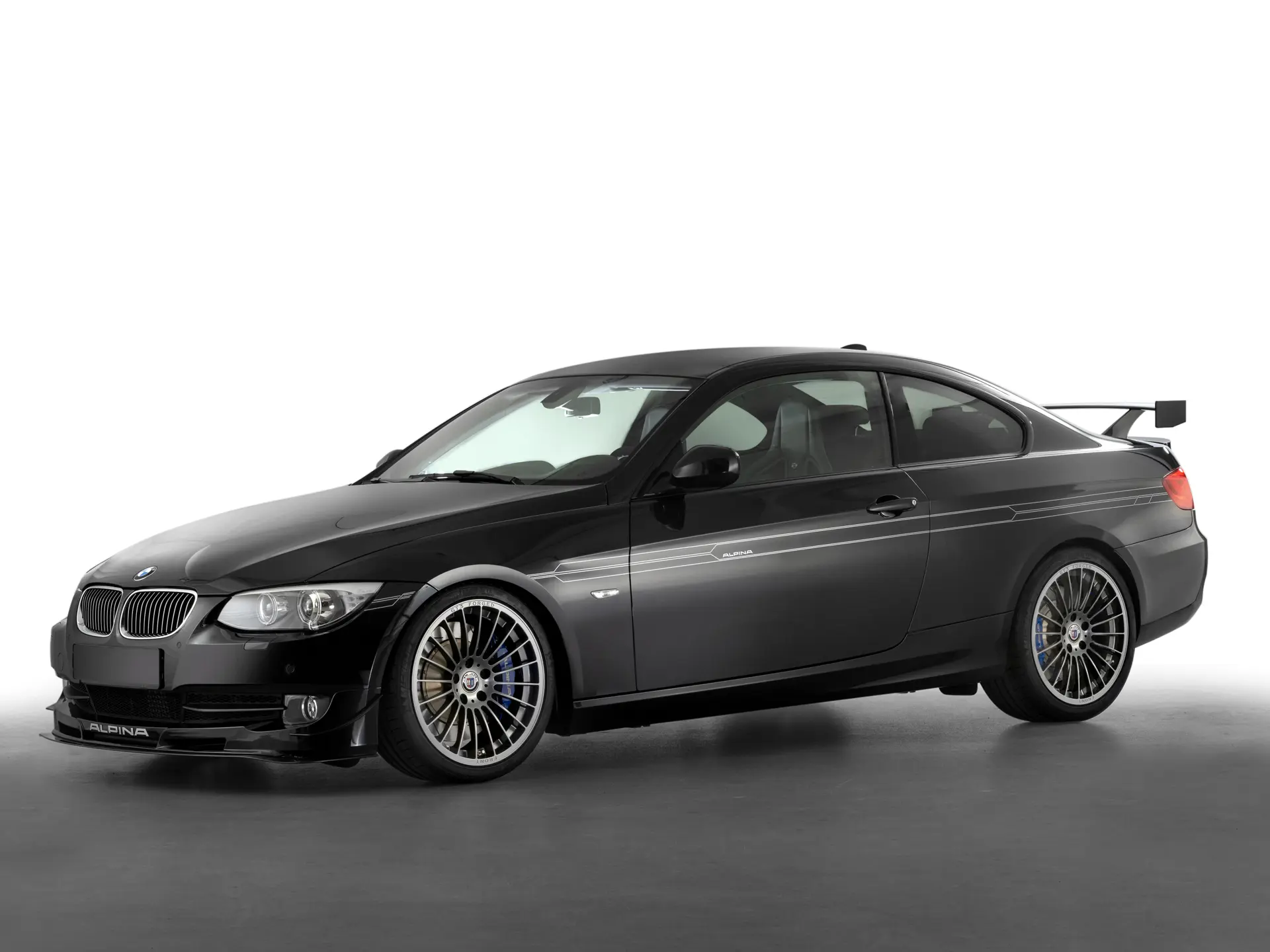 2012 BMW Alpina B3 GT3 | Paris 2023 | RM Sotheby's