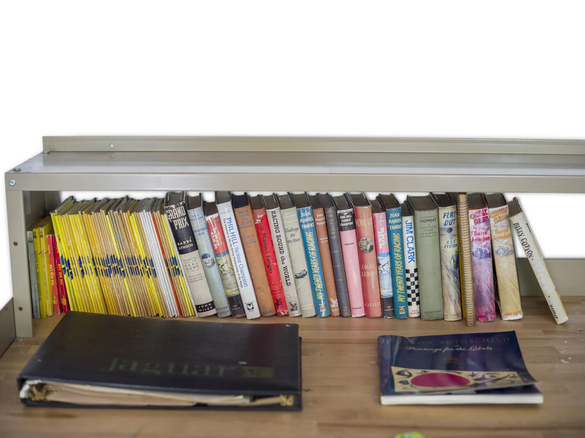 Collection of Books | Gene Ponder Collection | RM Sotheby's