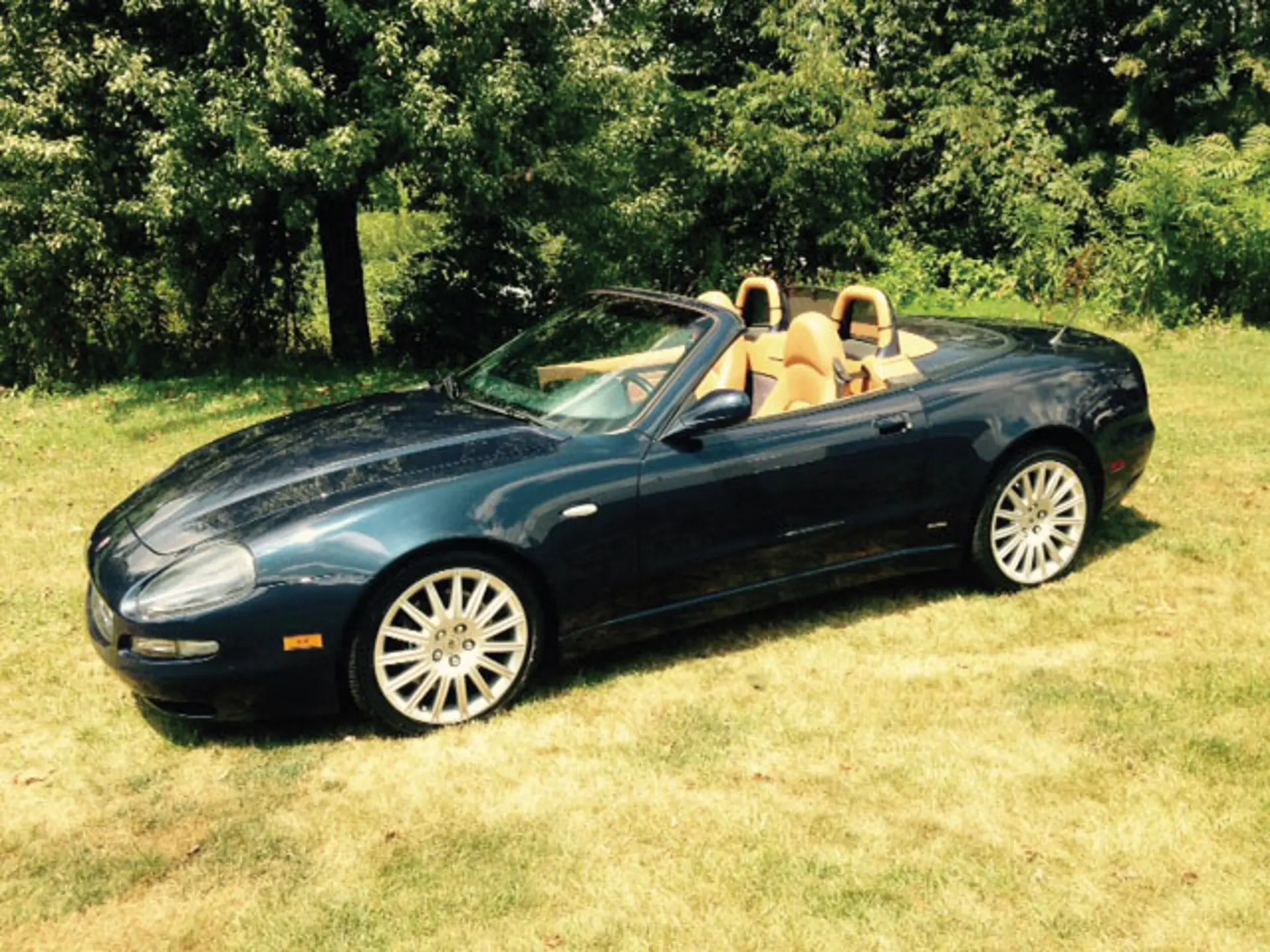 2002 Maserati | Auburn Fall 2015 | RM Sotheby's