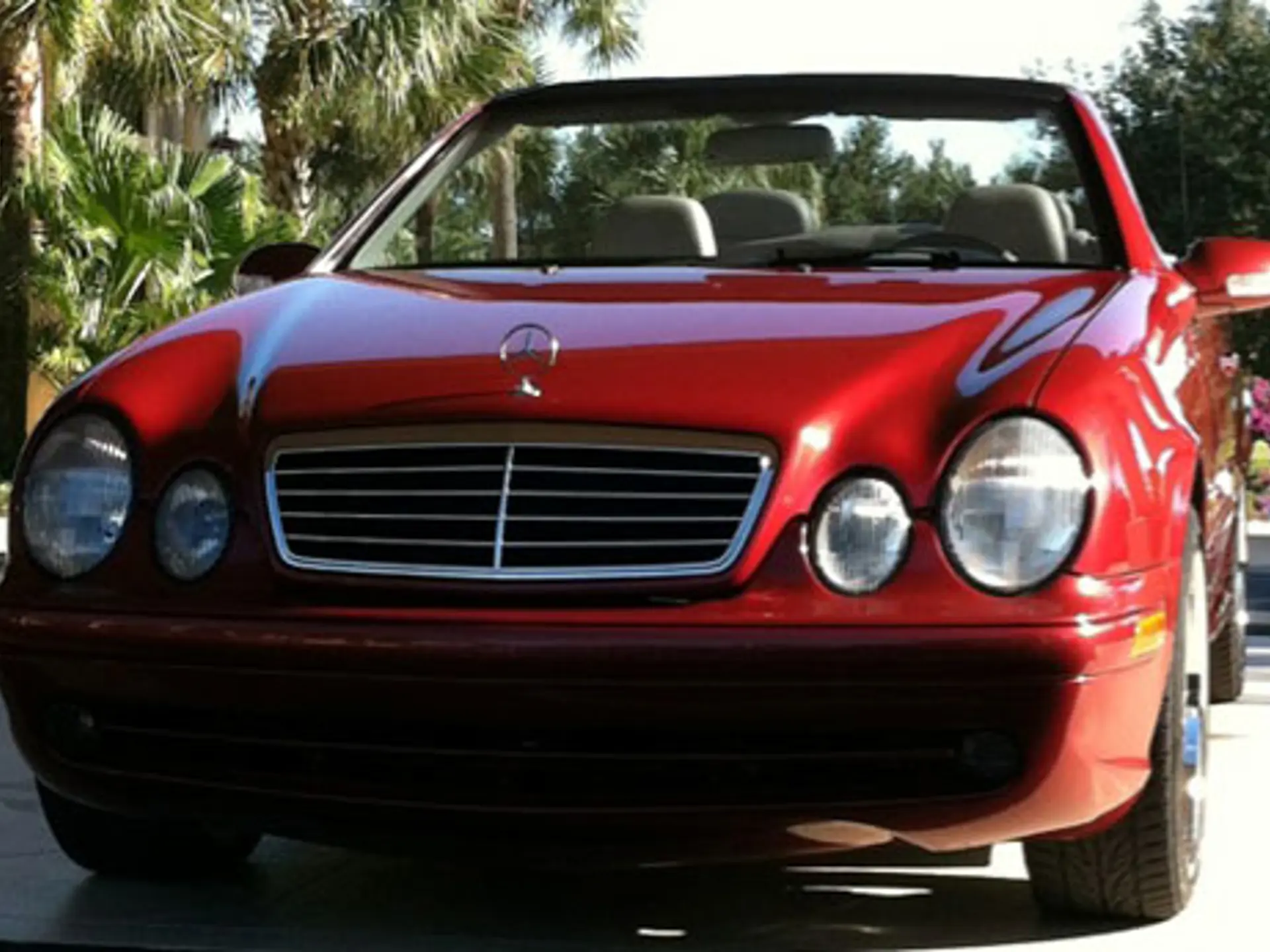 2000 Mercedes-Benz CLK 430 Cabriolet | Auburn Spring 2012 | RM Sotheby's