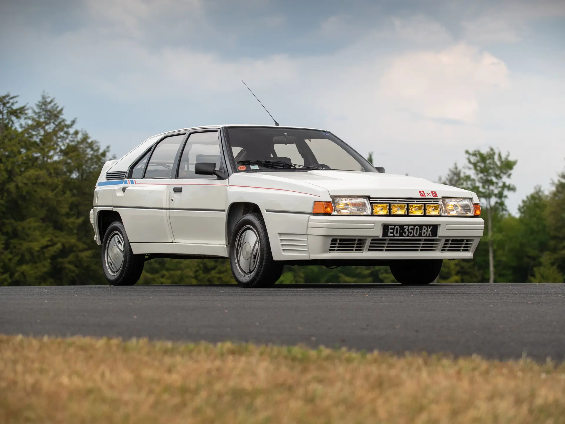1987 Citroën BX 4TC | Monterey 2023 | RM Sotheby's