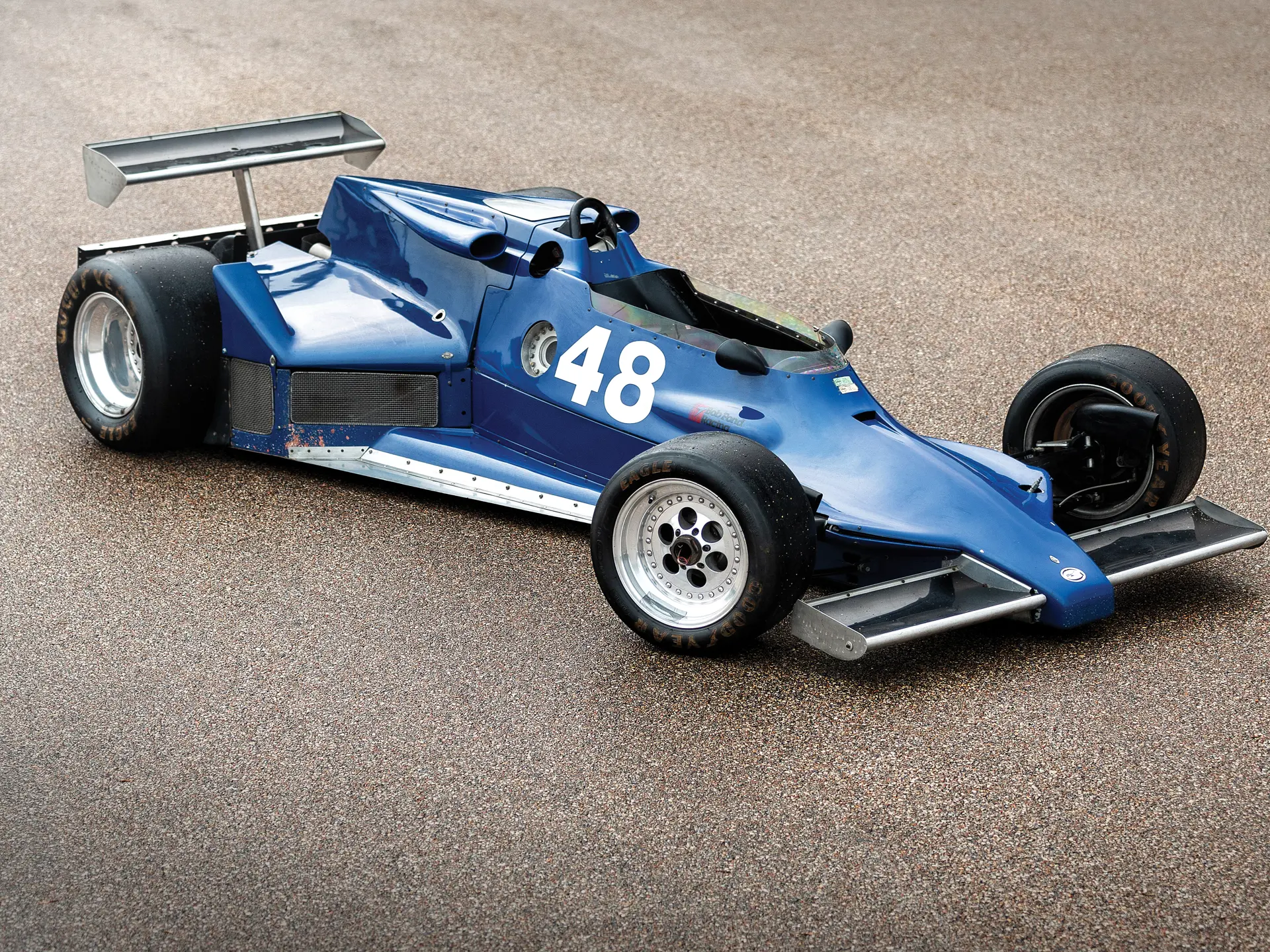 1981 AAR Eagle Indianapolis | Arizona 2019 | RM Sotheby's