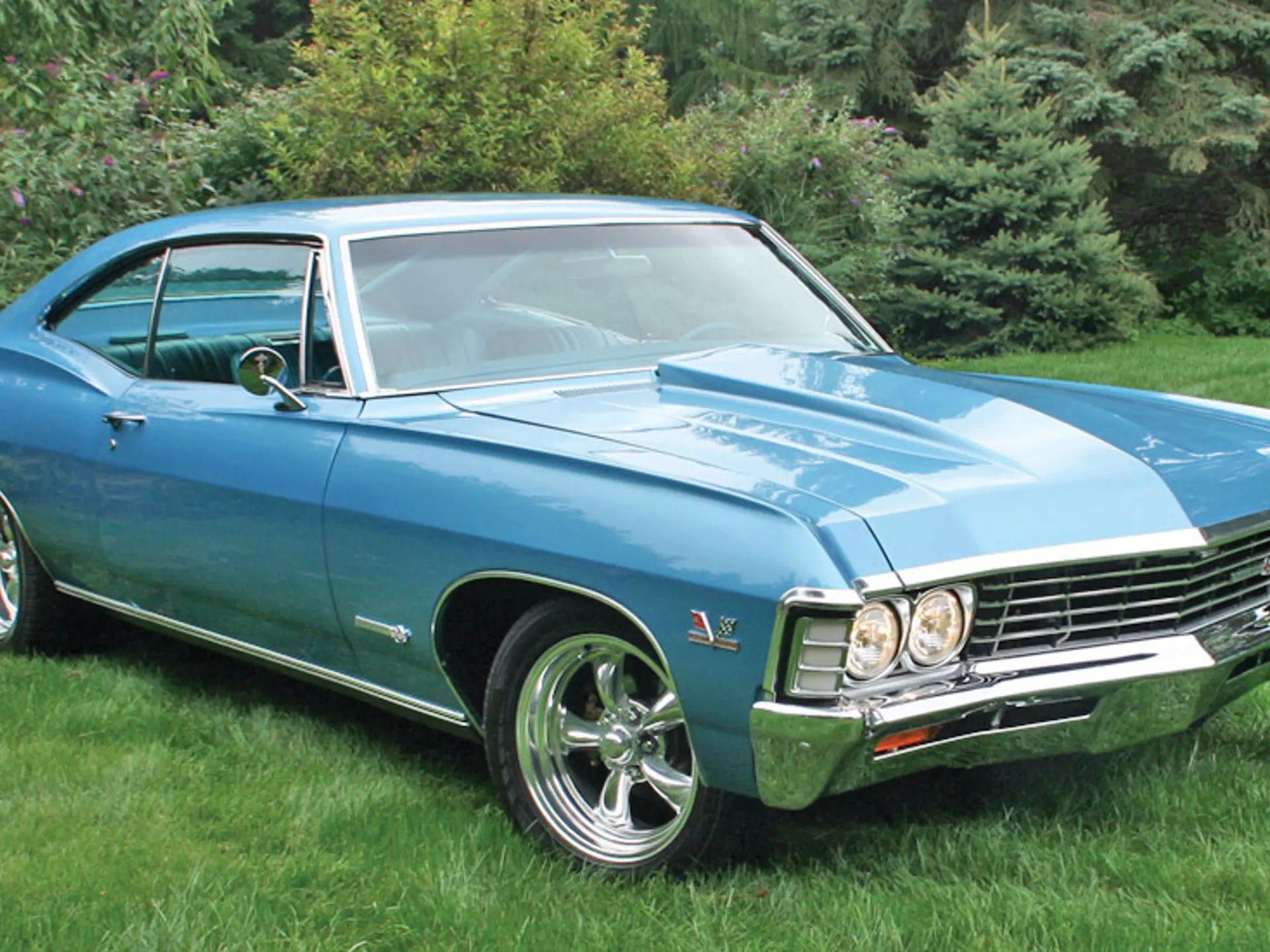 1967 Chevrolet Impala SS | Spring Carlisle Auction 2011 | RM Sotheby's