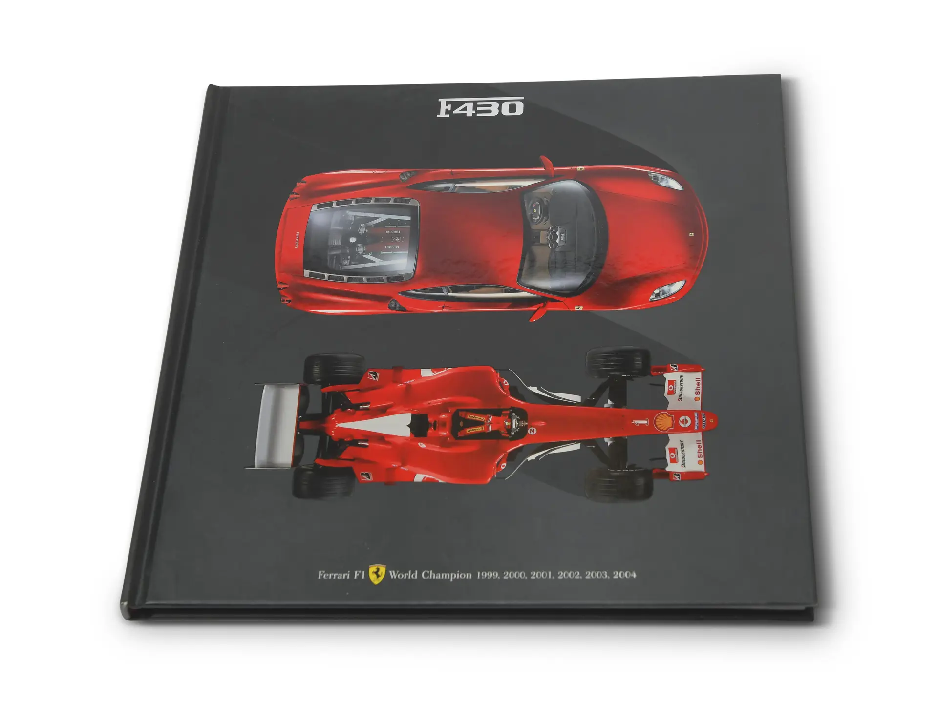 Ferrari F430 Book | The Garagista Collection | RM Sotheby's
