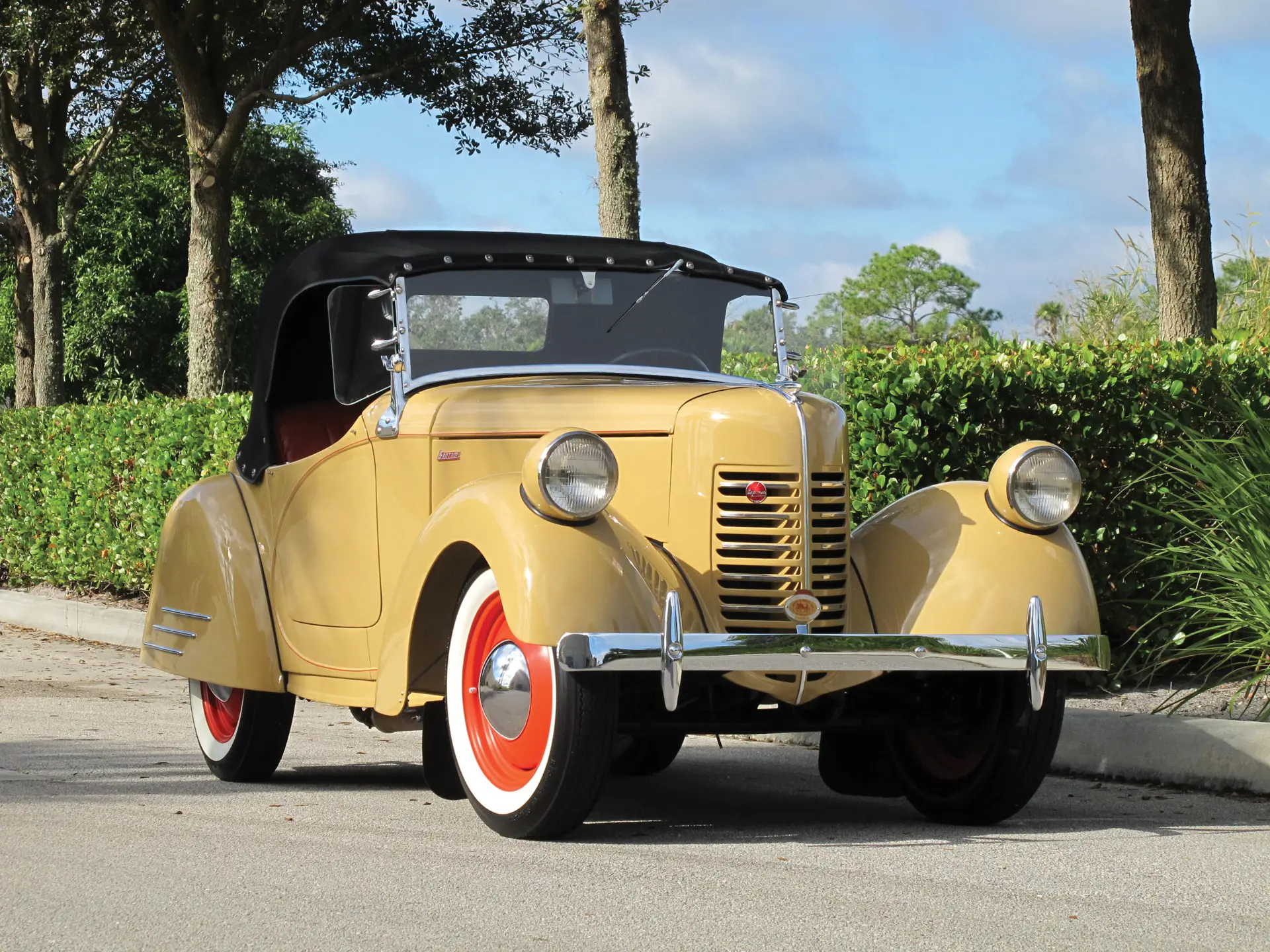 1940 American Bantam | Fort Lauderdale 2015 | RM Sotheby's