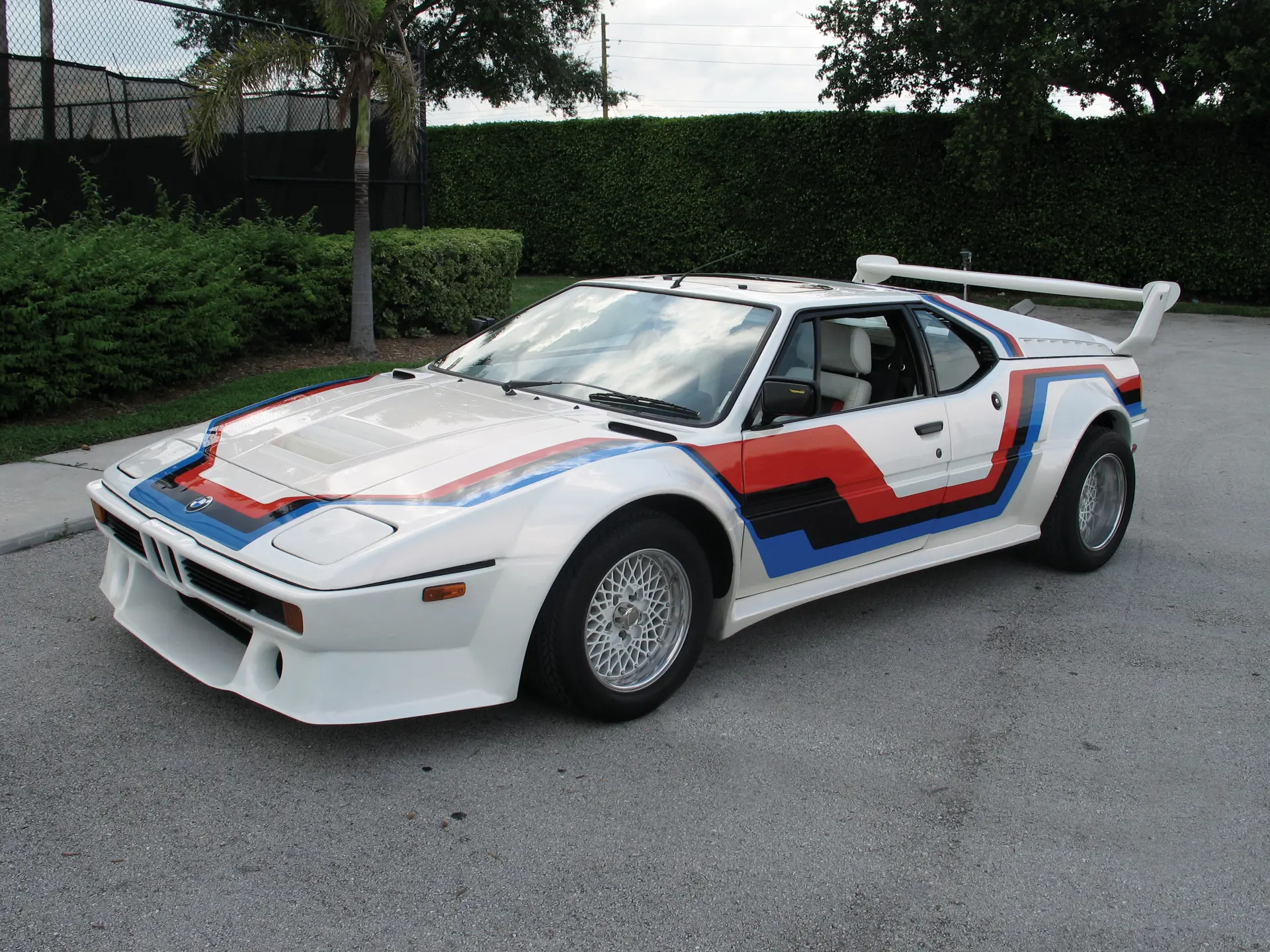 1979 BMW M1 | Monterey Sports & Classic Car Auction 2007 | RM Sotheby's