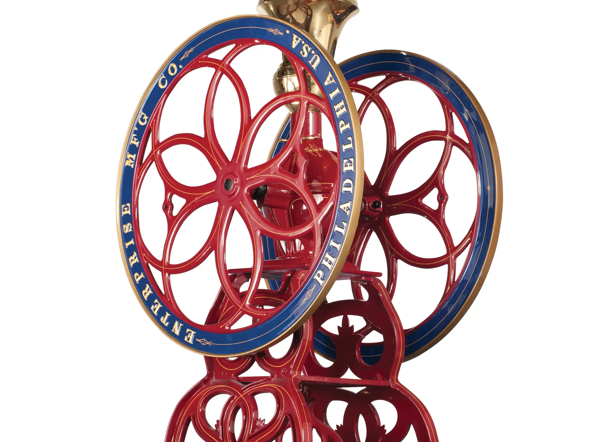 Eligin Large Coffee Mill | The Milhous Collection | RM Sotheby's