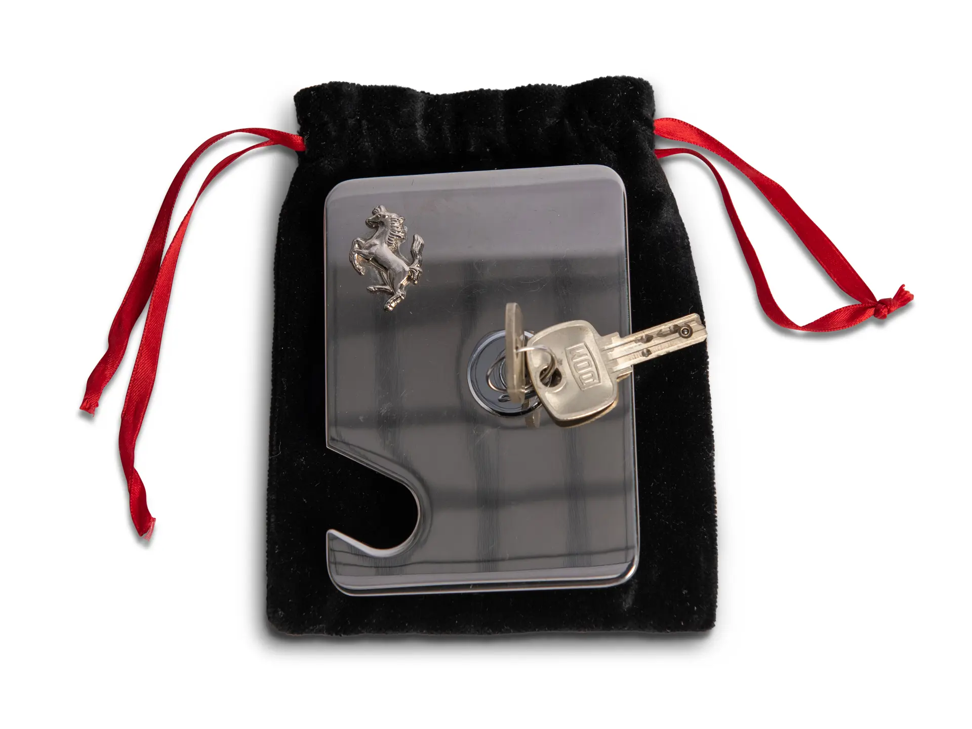 Ferrari Shift Gate Lock with Keys | Open Roads, Fall | RM Sotheby's