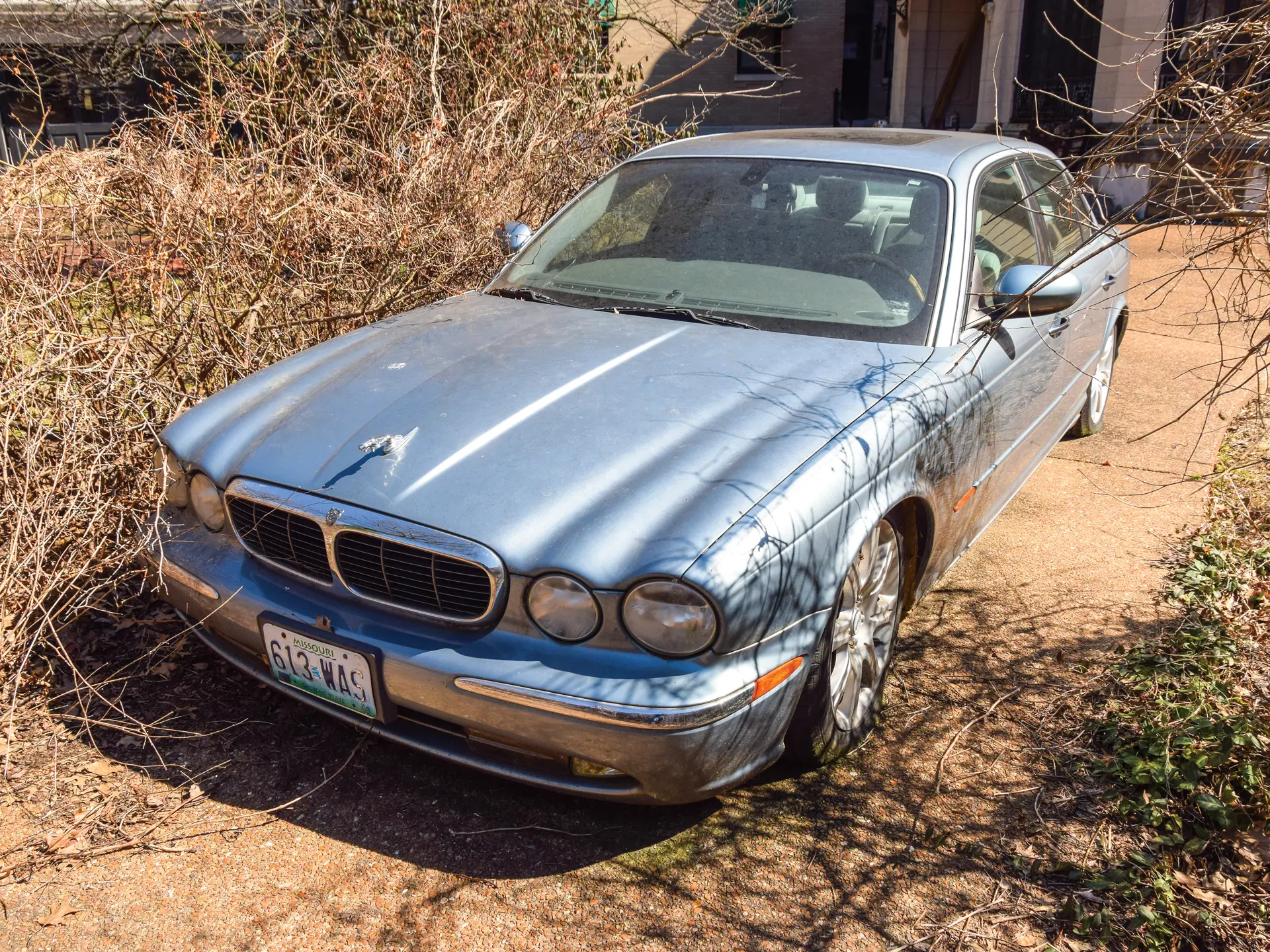 2004 Jaguar XJ8 | The Guyton Collection | RM Sotheby's