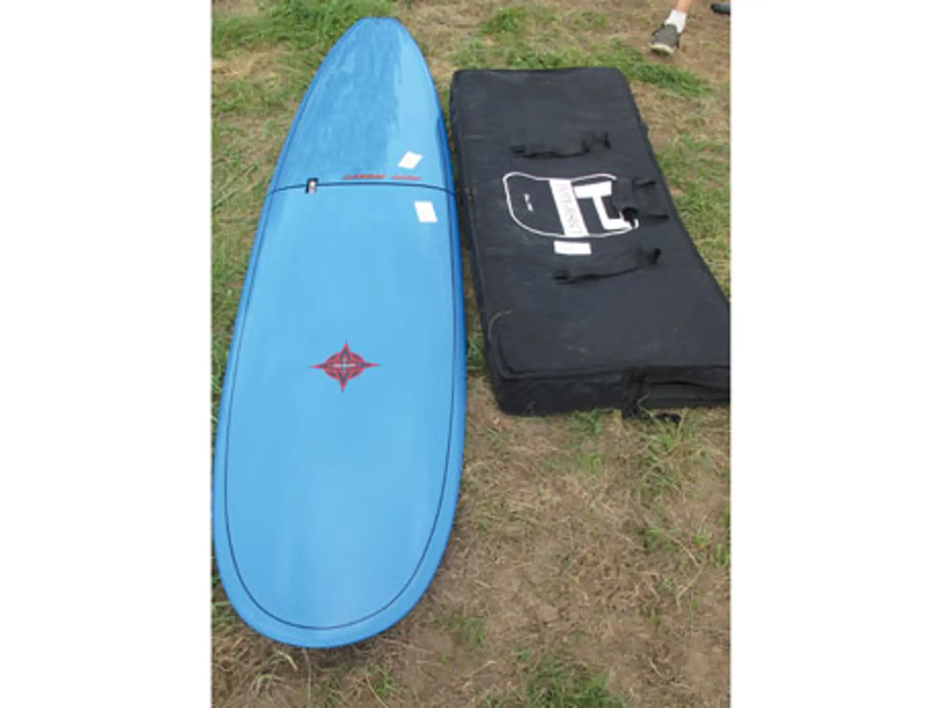 Blue Pope Bisect Surfboard | The Bennett Collection | RM Sotheby's