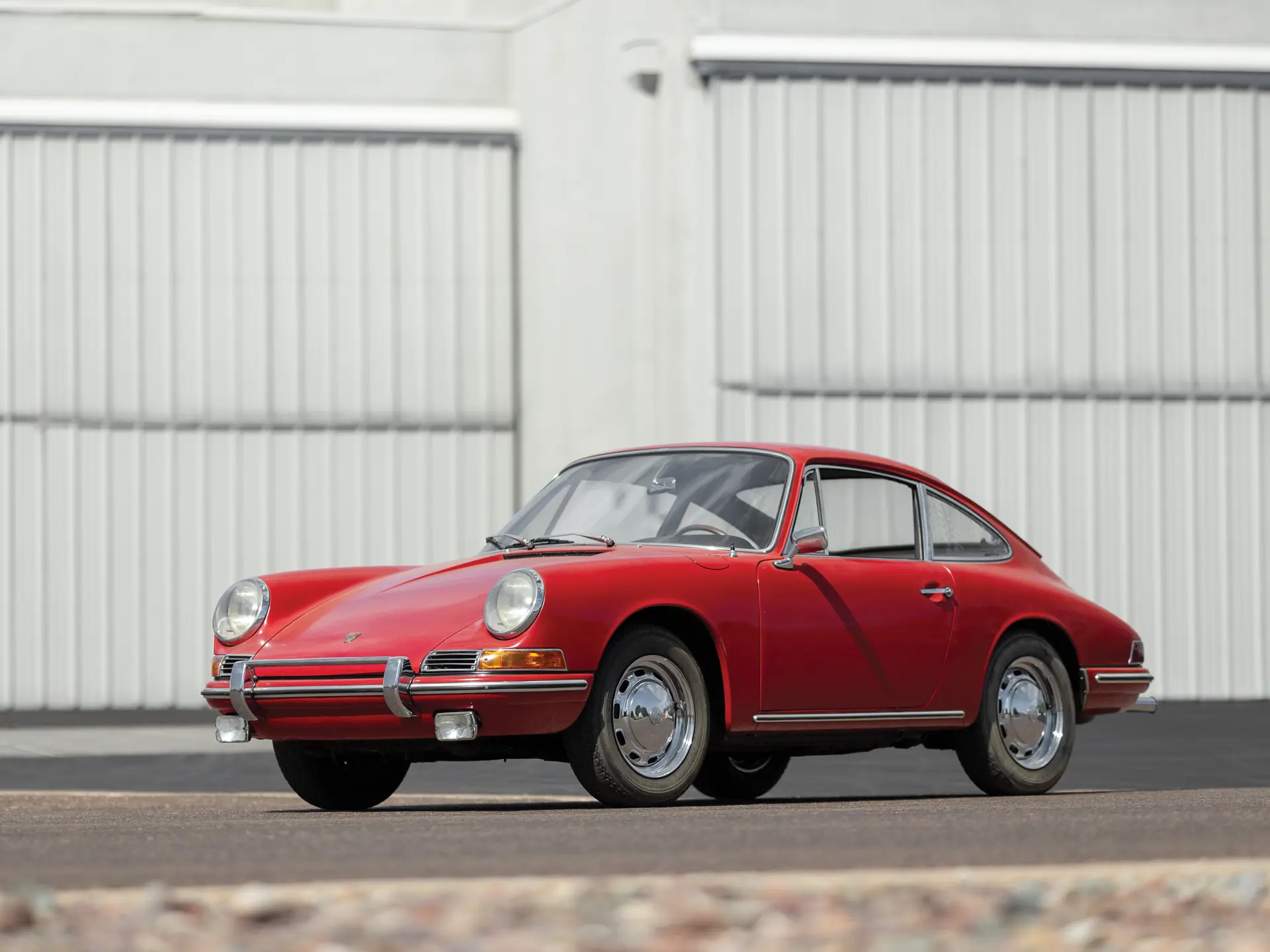 1965 Porsche 911 | The Porsche 70th Anniversary Auction | RM Sotheby's