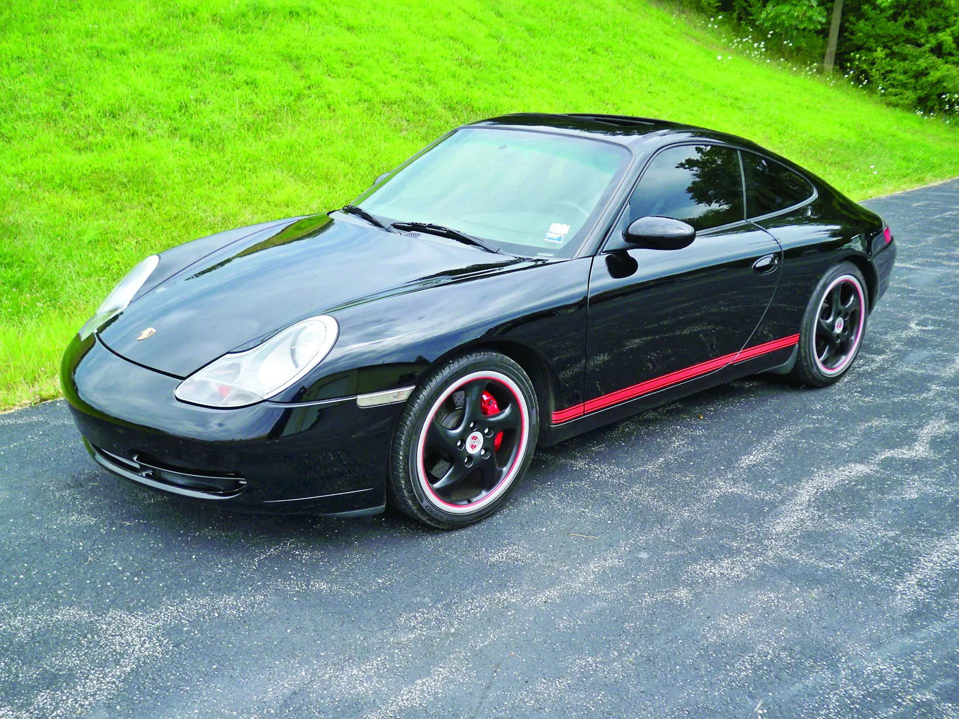 1999 Porsche 911 Carrera Coupe | Auburn Fall 2010 | RM Sotheby's