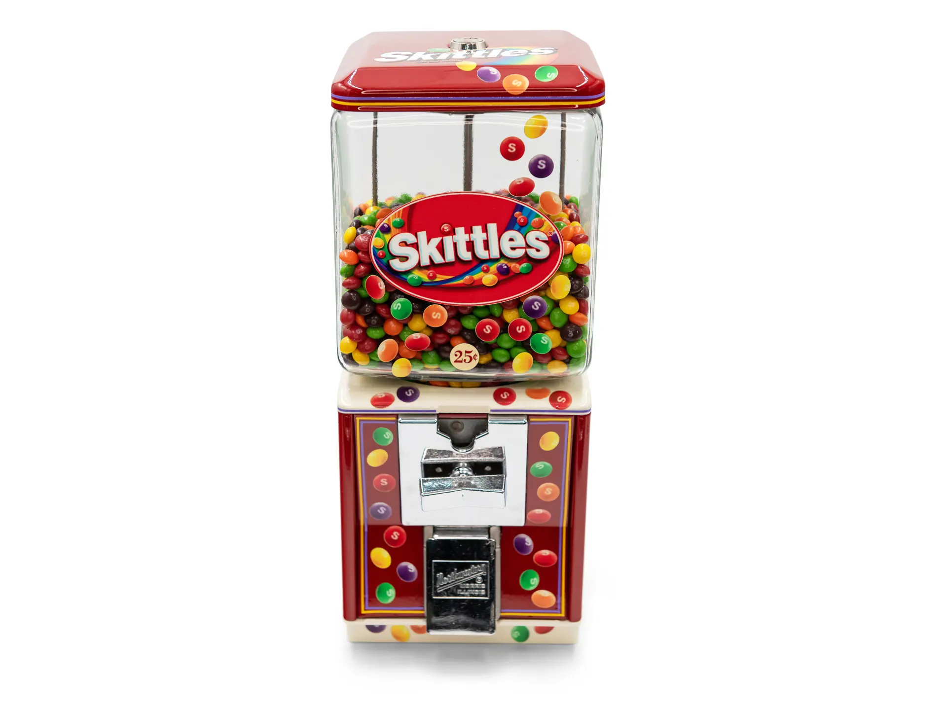 Skittles-Themed Northwestern Candy Machine | Handle with Fun | RM Sotheby's