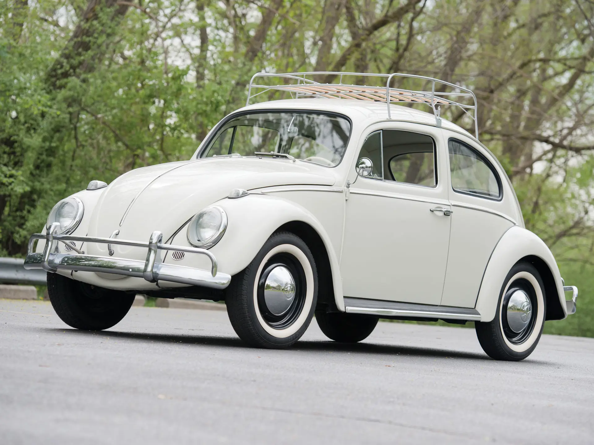 1963 Volkswagen Beetle | Auburn Fall 2013 | RM Sotheby's