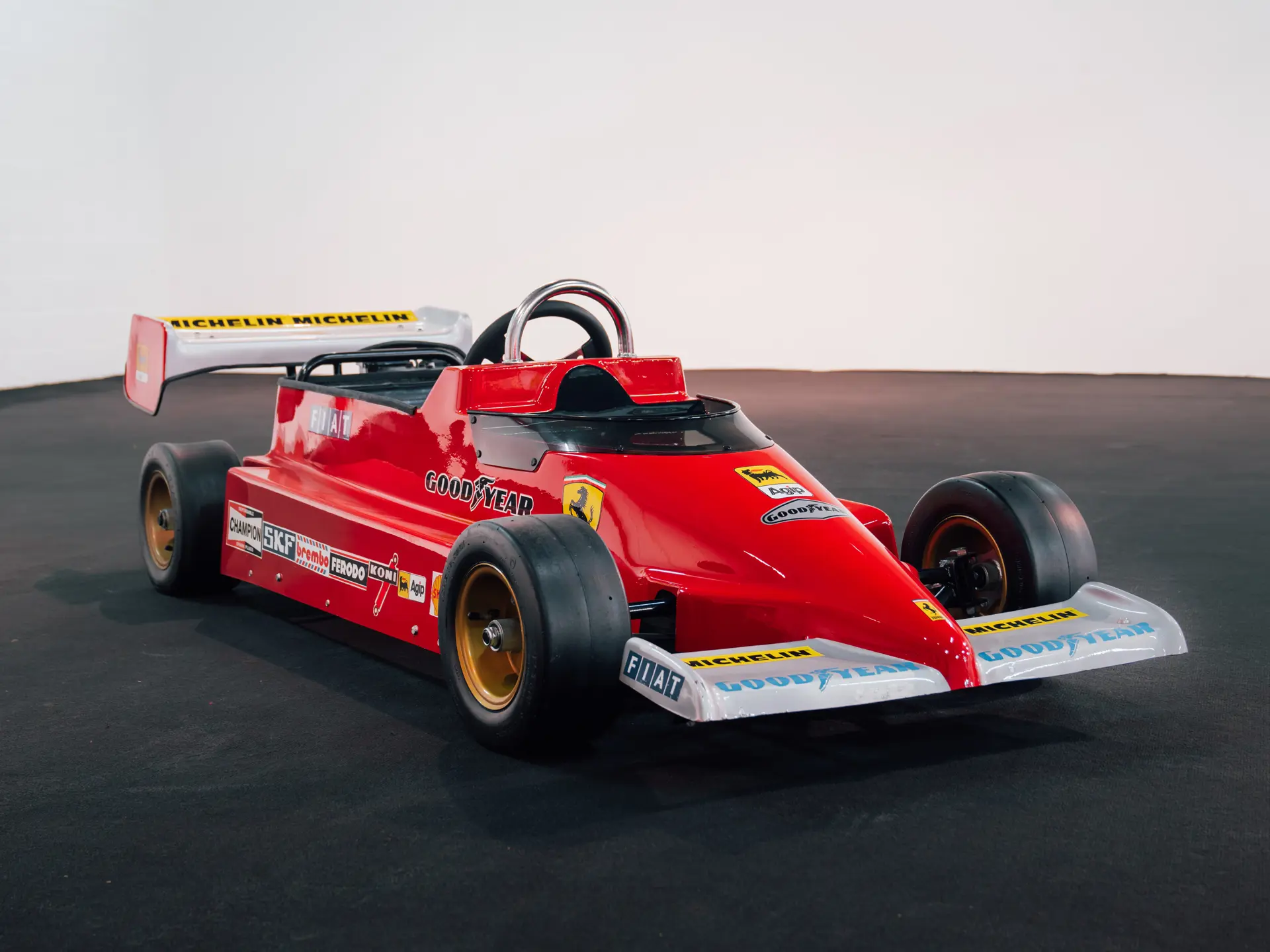 Formula 1 Go-Kart by Bird | Paris 2022 | RM Sotheby's