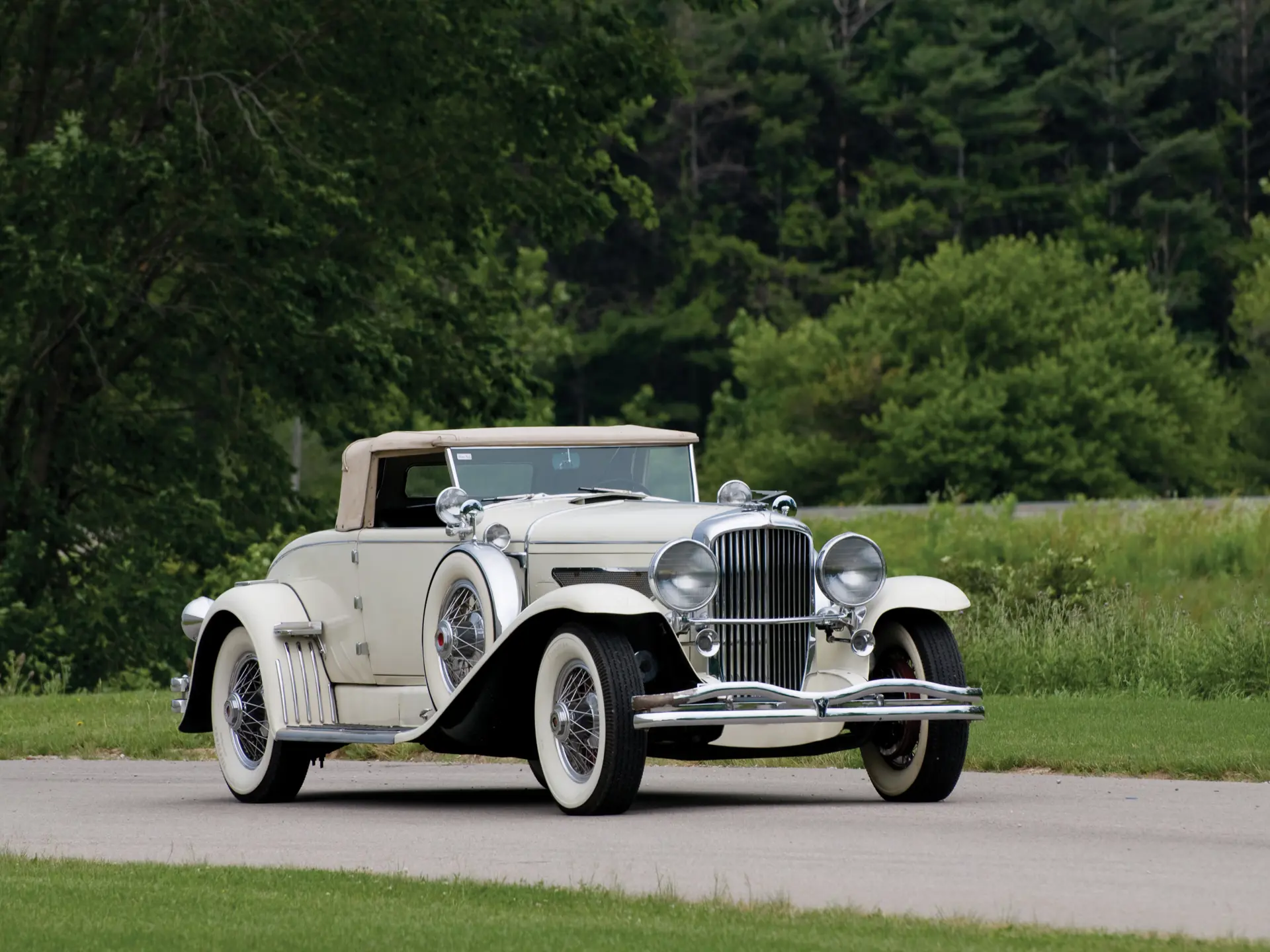 1929 Duesenberg Model J Convertible Coupe by Murphy | Vintage Motor ...