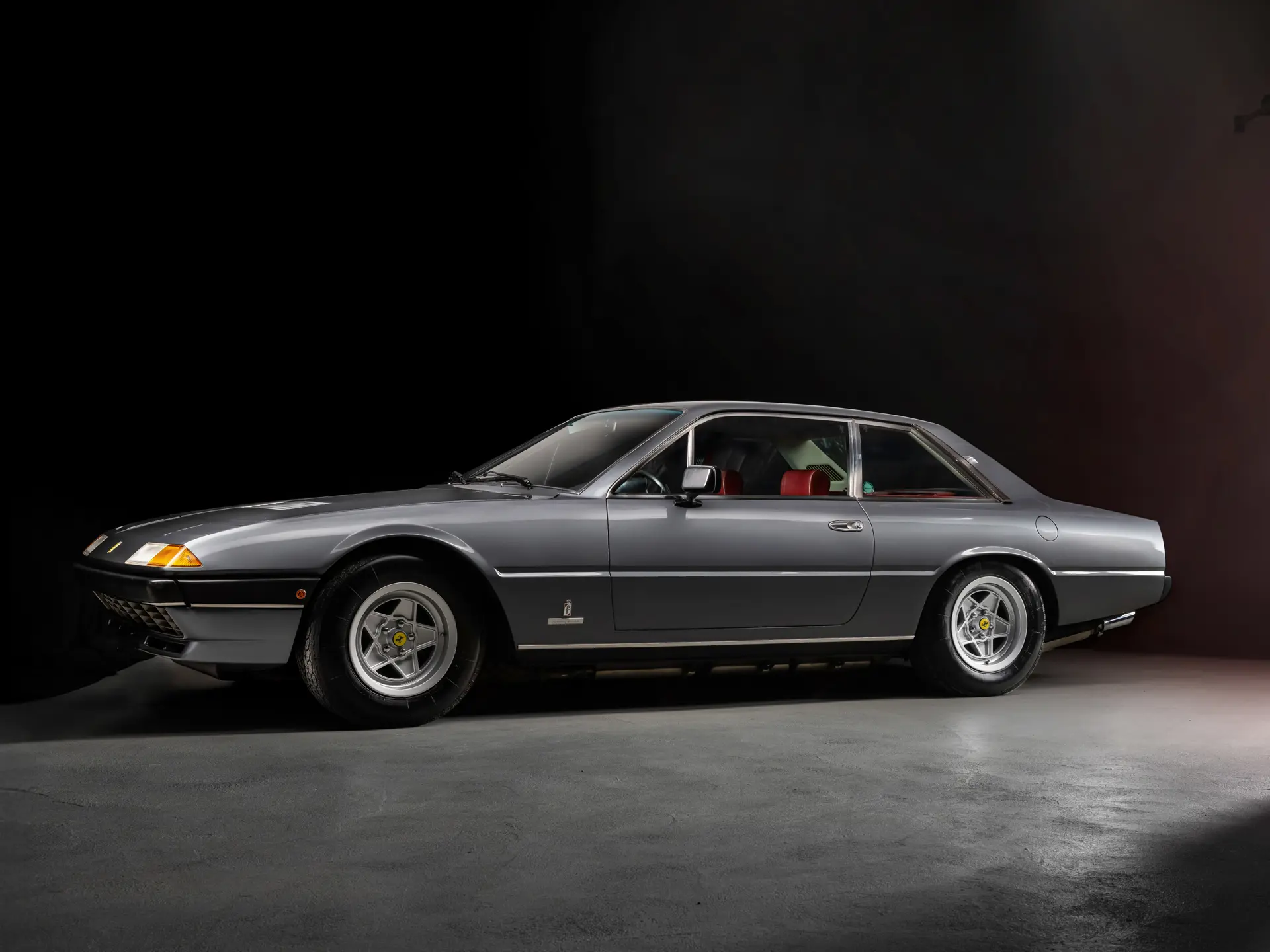 1980 Ferrari 400i Automatic | The Tailored for Speed Collection | RM ...