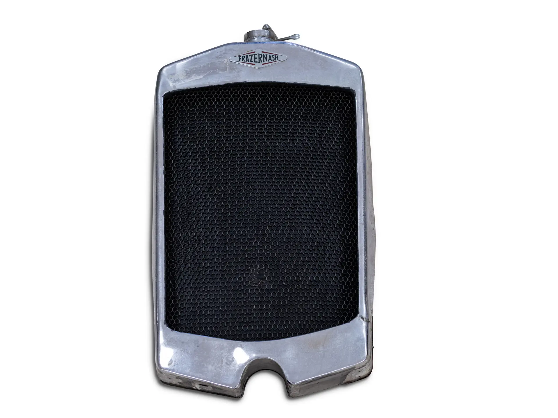 Frazer Nash Radiator | Unwrapped | The Connoisseur’s Collection | RM ...