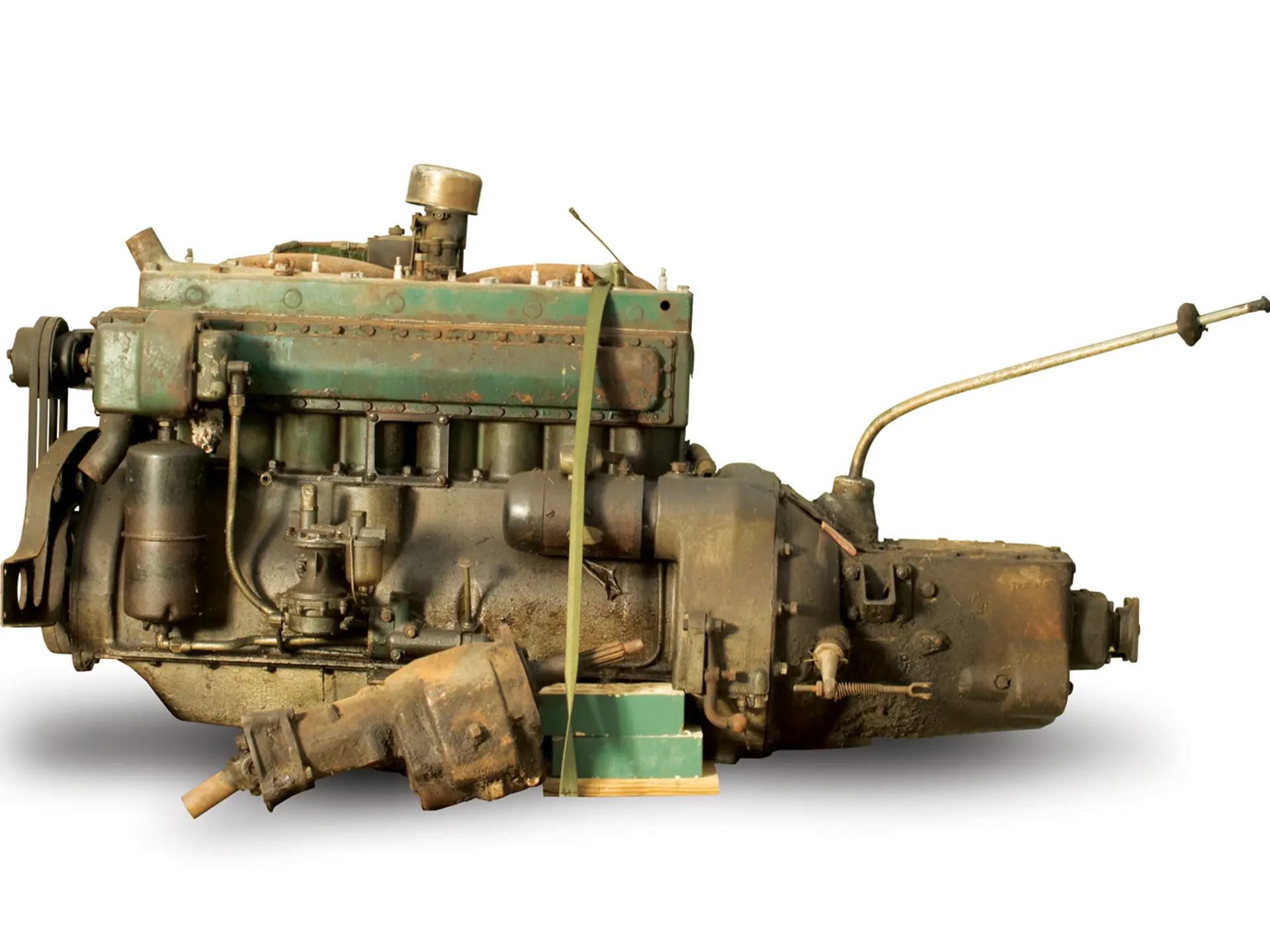 Packard Engine | The Al Wiseman Collection | RM Sotheby's