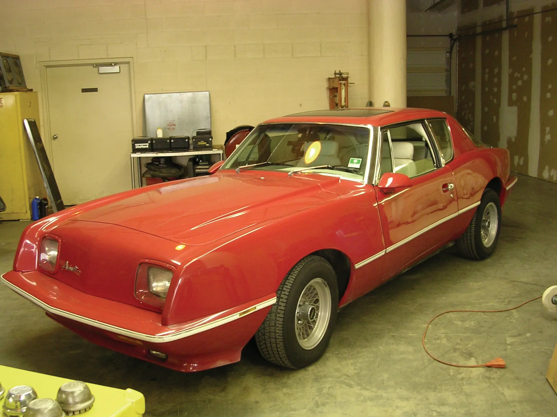 1988 Avanti Sport Coupe | Michigan International Spring Classic Car ...