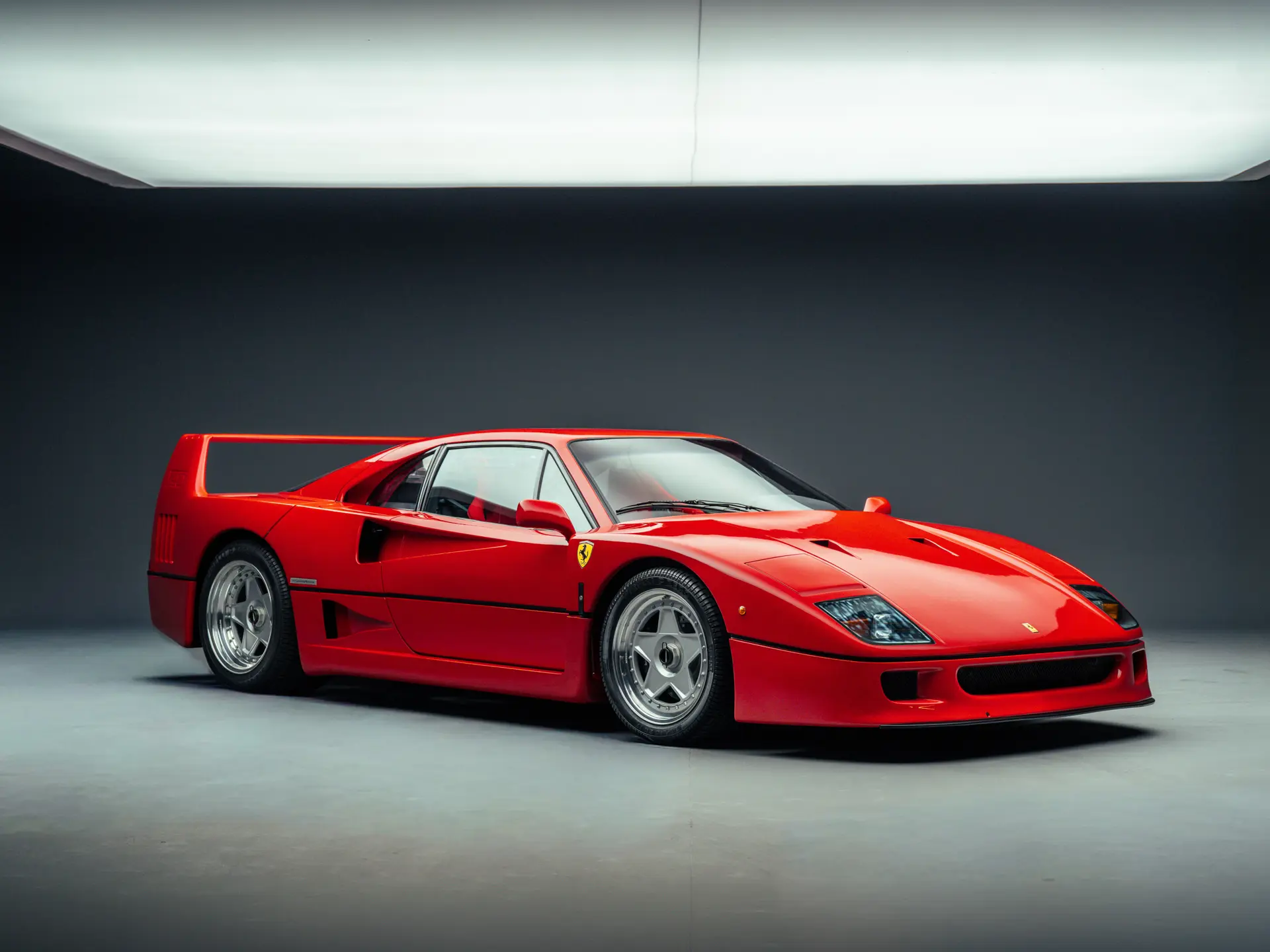 1989 Ferrari F40 | The Monaco Auction 2026 | RM Sotheby's