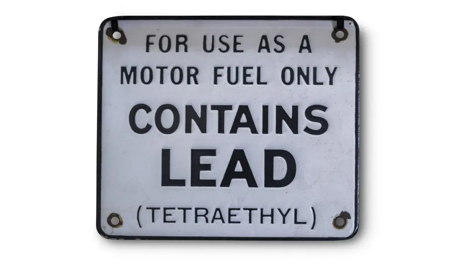 Automotive Advertising Signs | Auburn Fall 2020 | RM Sotheby's