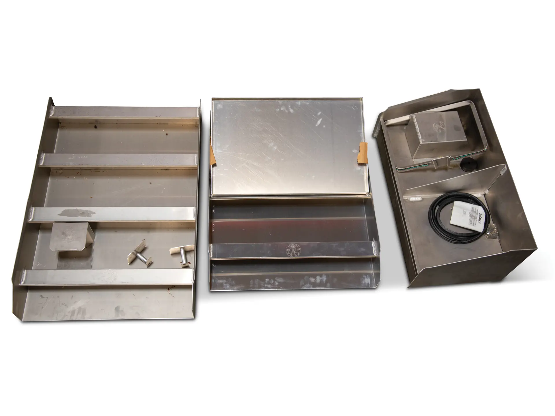 Trailer Shelving | The Elkhart Collection | RM Sotheby's