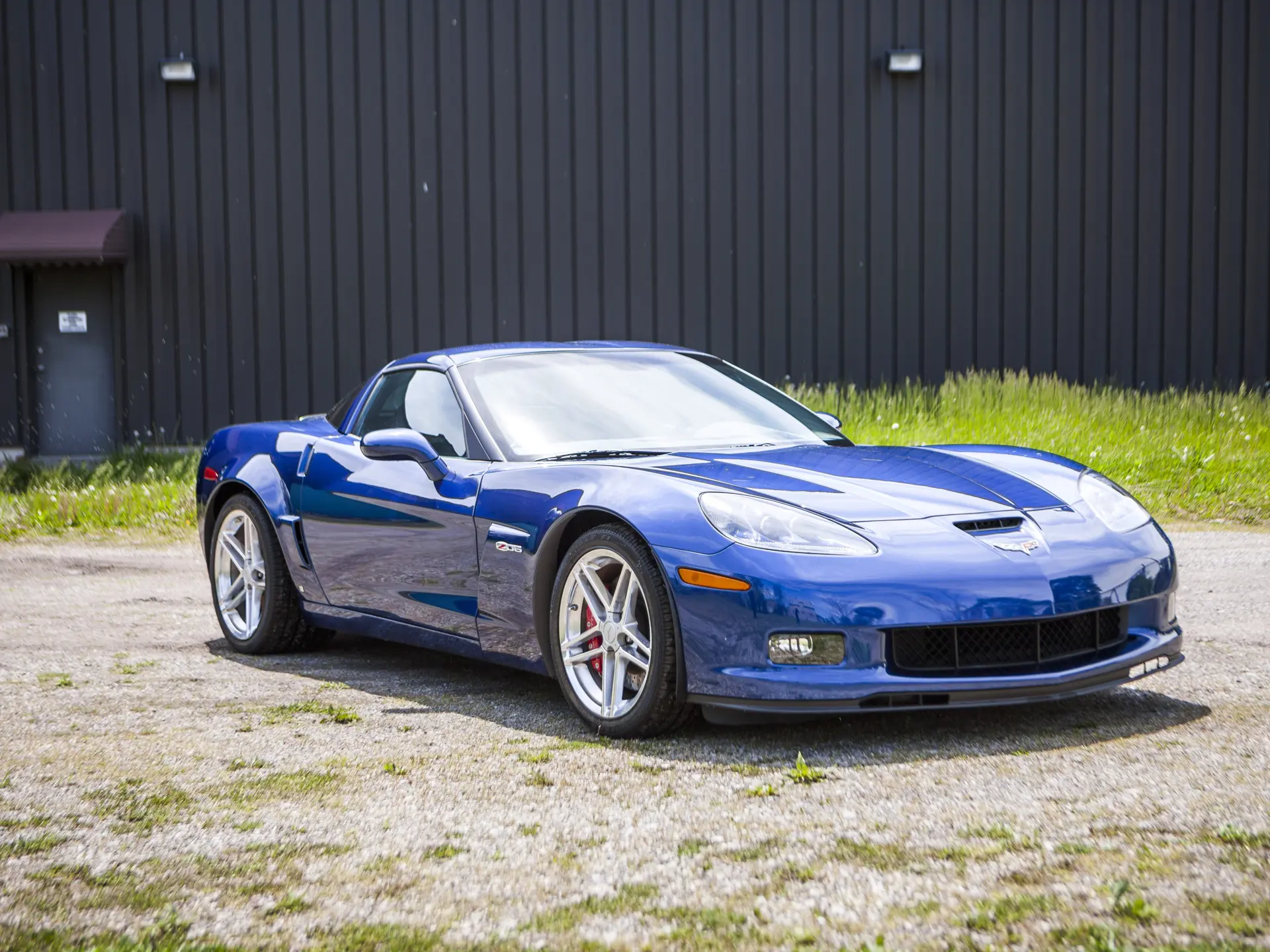 2006 Chevrolet Corvette Z06 | Driving into Summer | RM Sotheby's