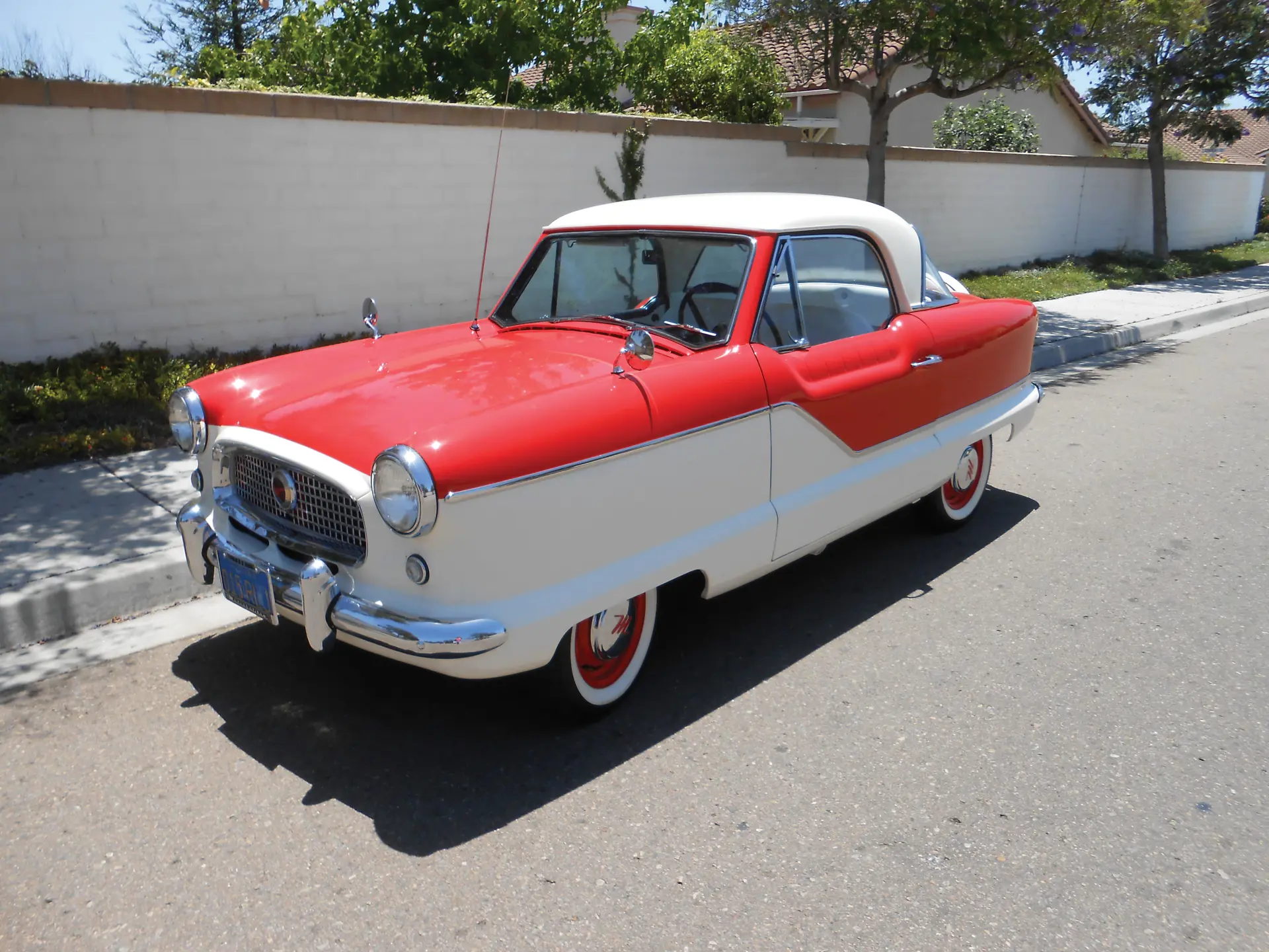 1959 Nash Metropolitan | California 2014 | RM Sotheby's