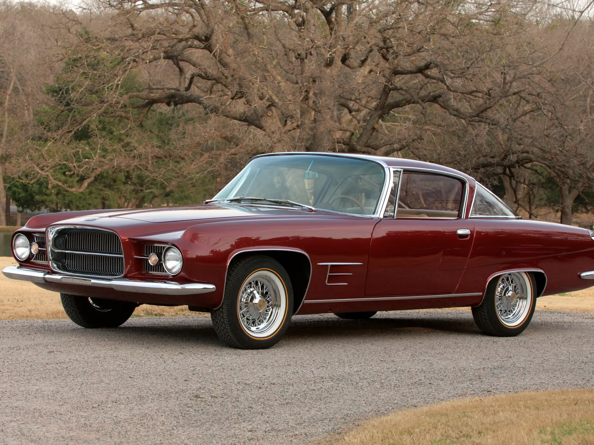 1963 Dual-Ghia L6.4 Coupe | The Wayne Davis Collection | RM Sotheby's