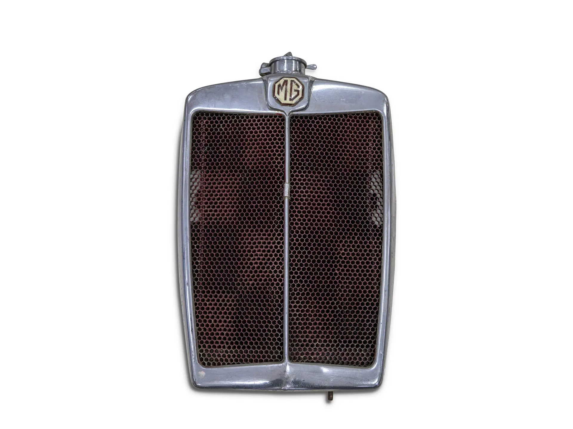 MG Radiator | Unwrapped | The Connoisseur’s Collection | RM Sotheby's