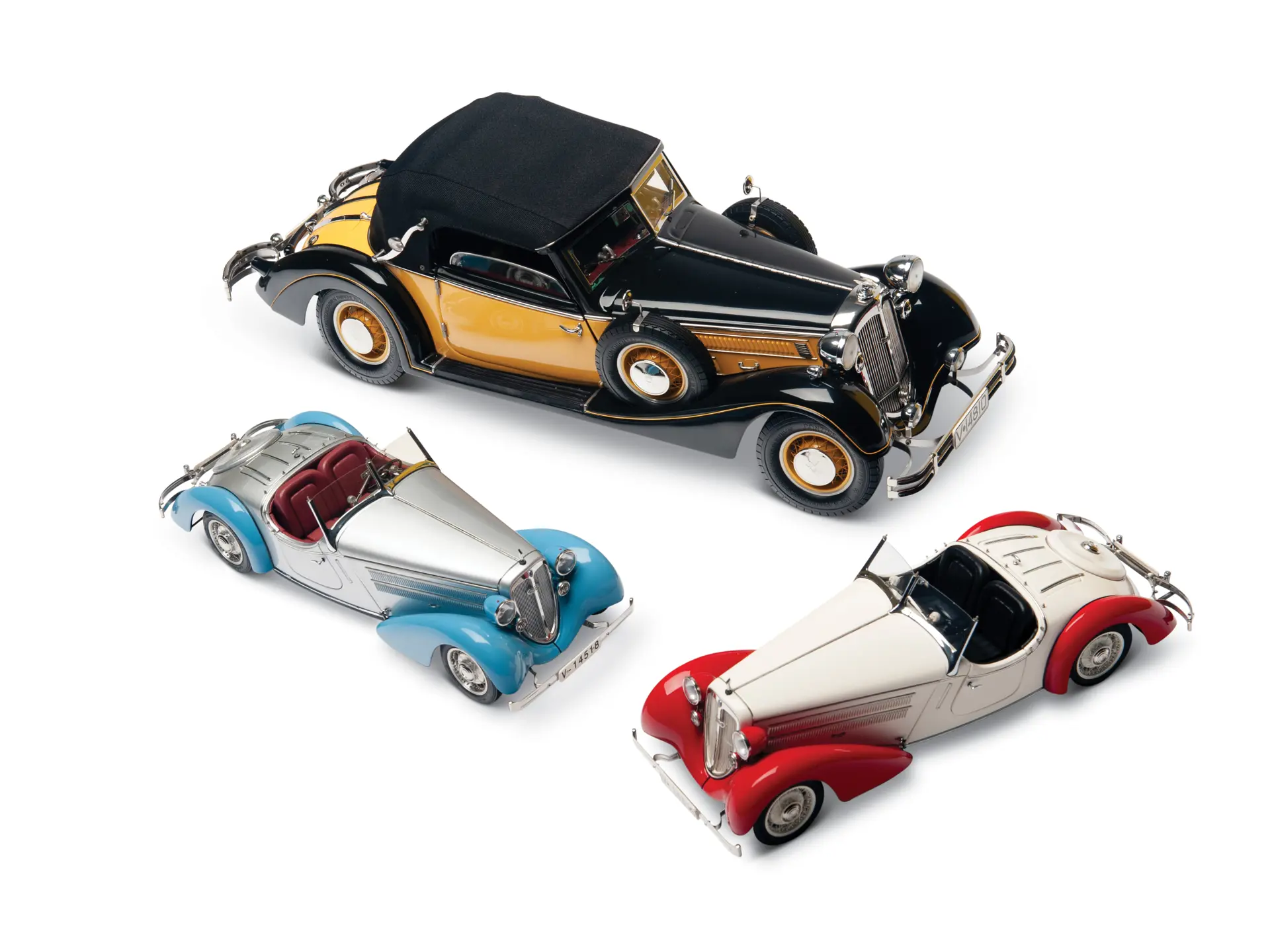 Various Motor Car Models | The Guyton Collection | RM Sotheby's
