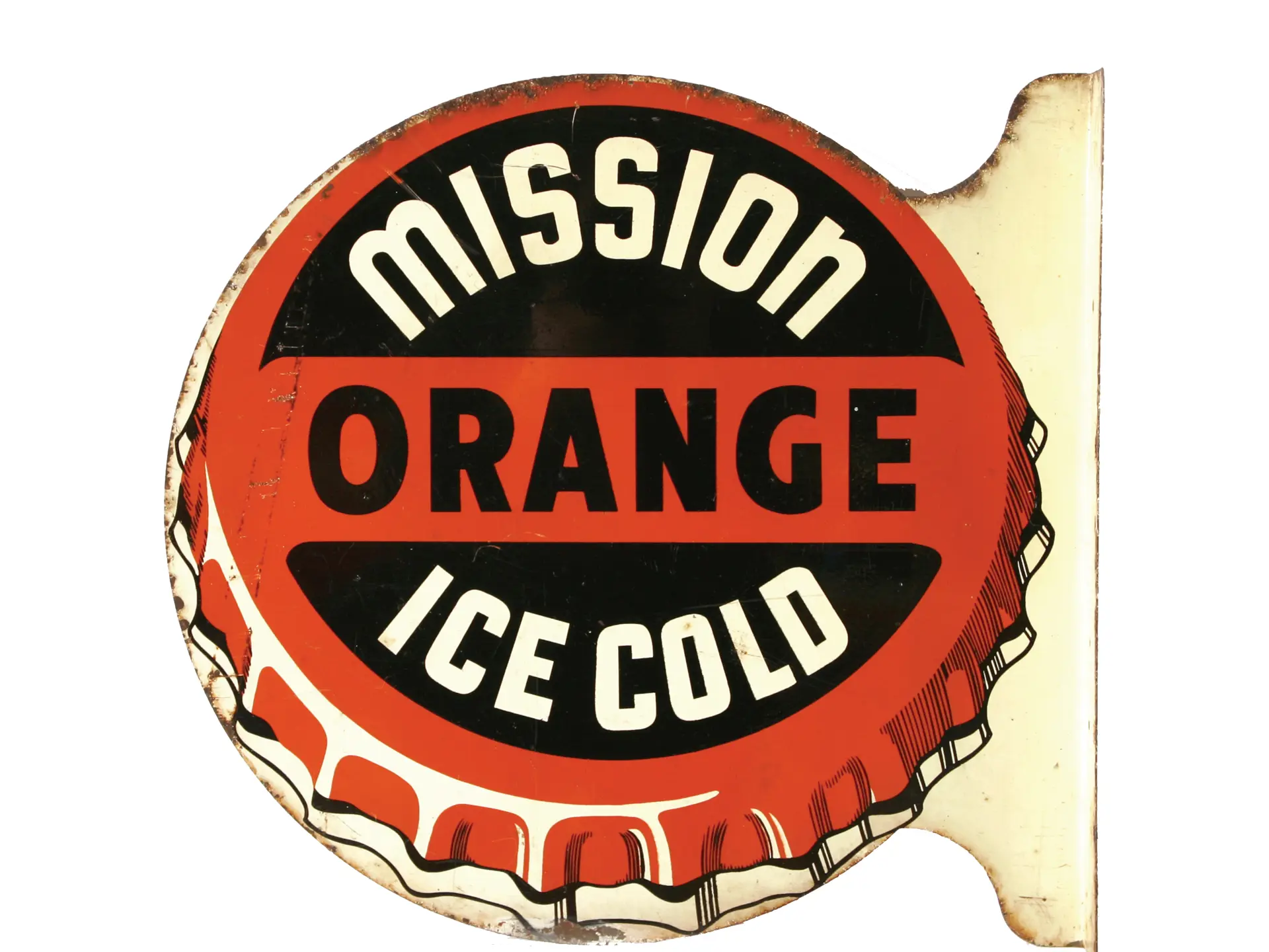 Mission Orange: Ice Cold | The Dingman Ford Collection | RM Sotheby's