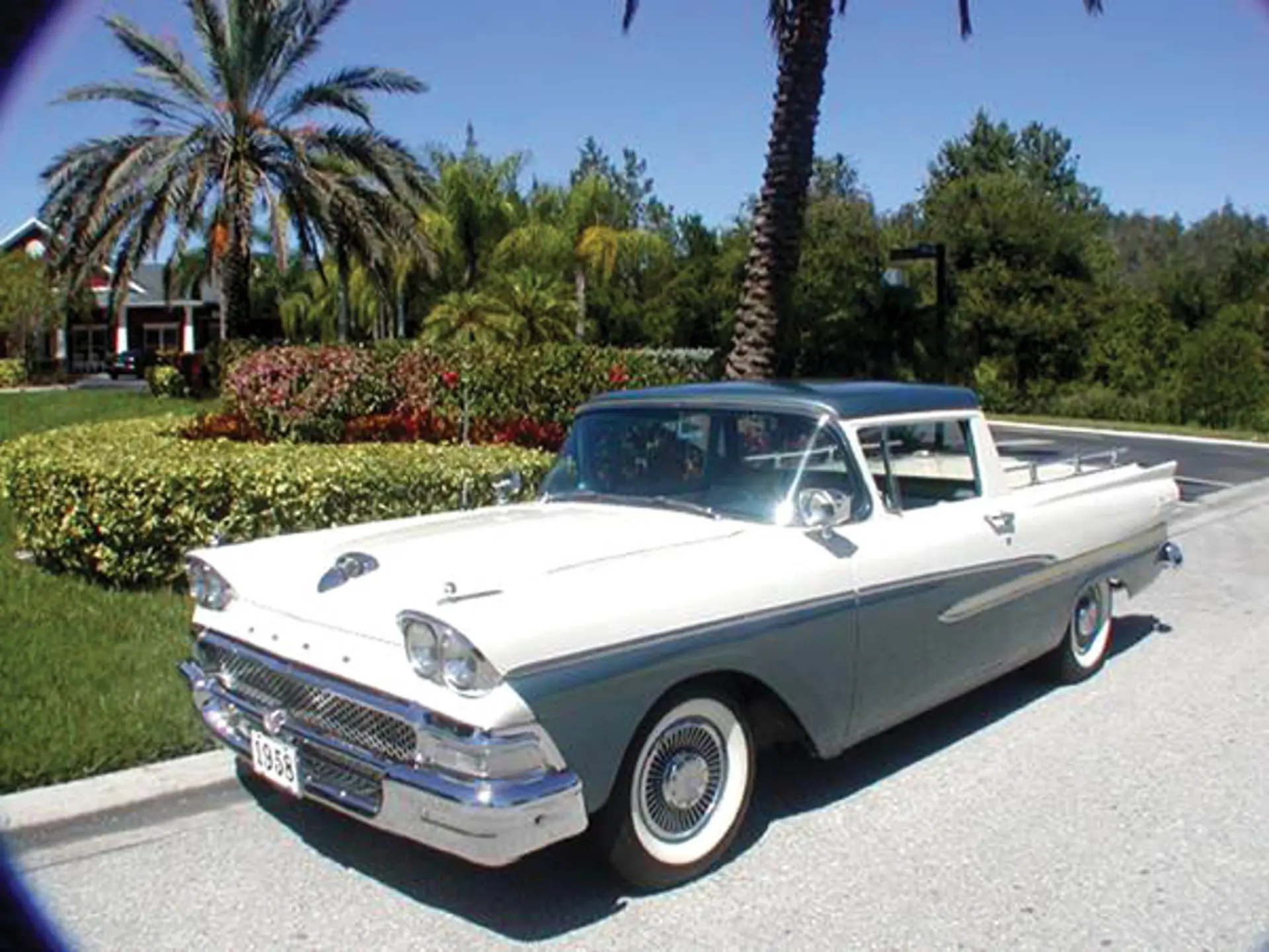 1958 Ford Ranchero | Fort Lauderdale 2014 | RM Sotheby's