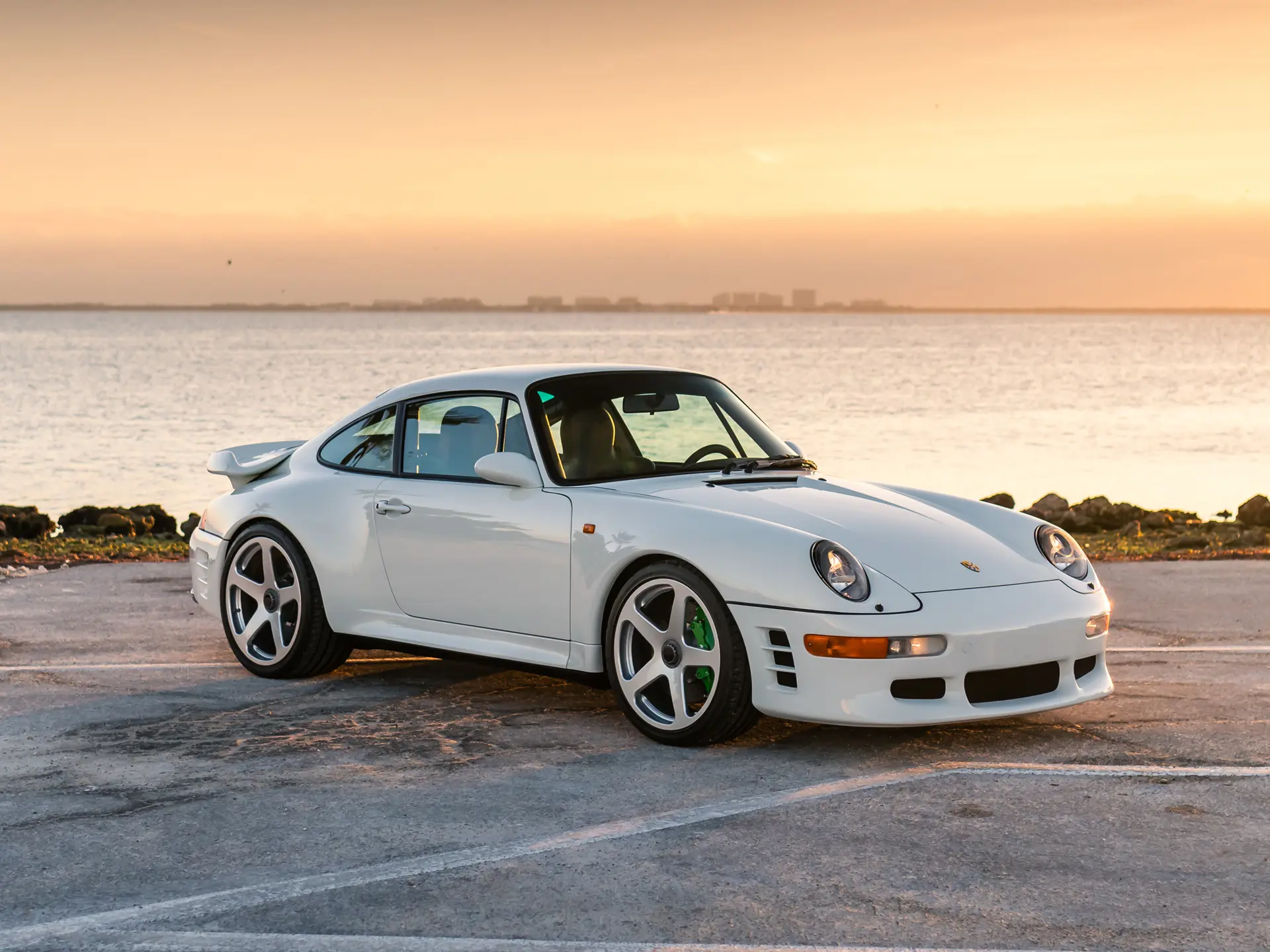 1998 RUF Turbo R | Miami 2024 | RM Sotheby's