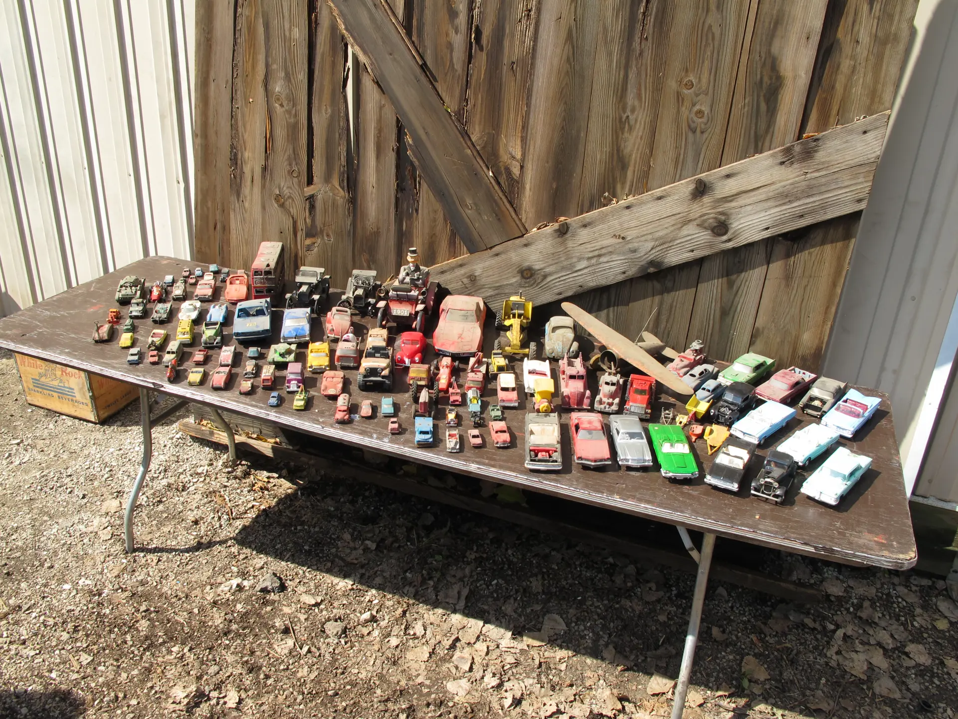 Toys | The Lee Roy Hartung Collection | RM Sotheby's