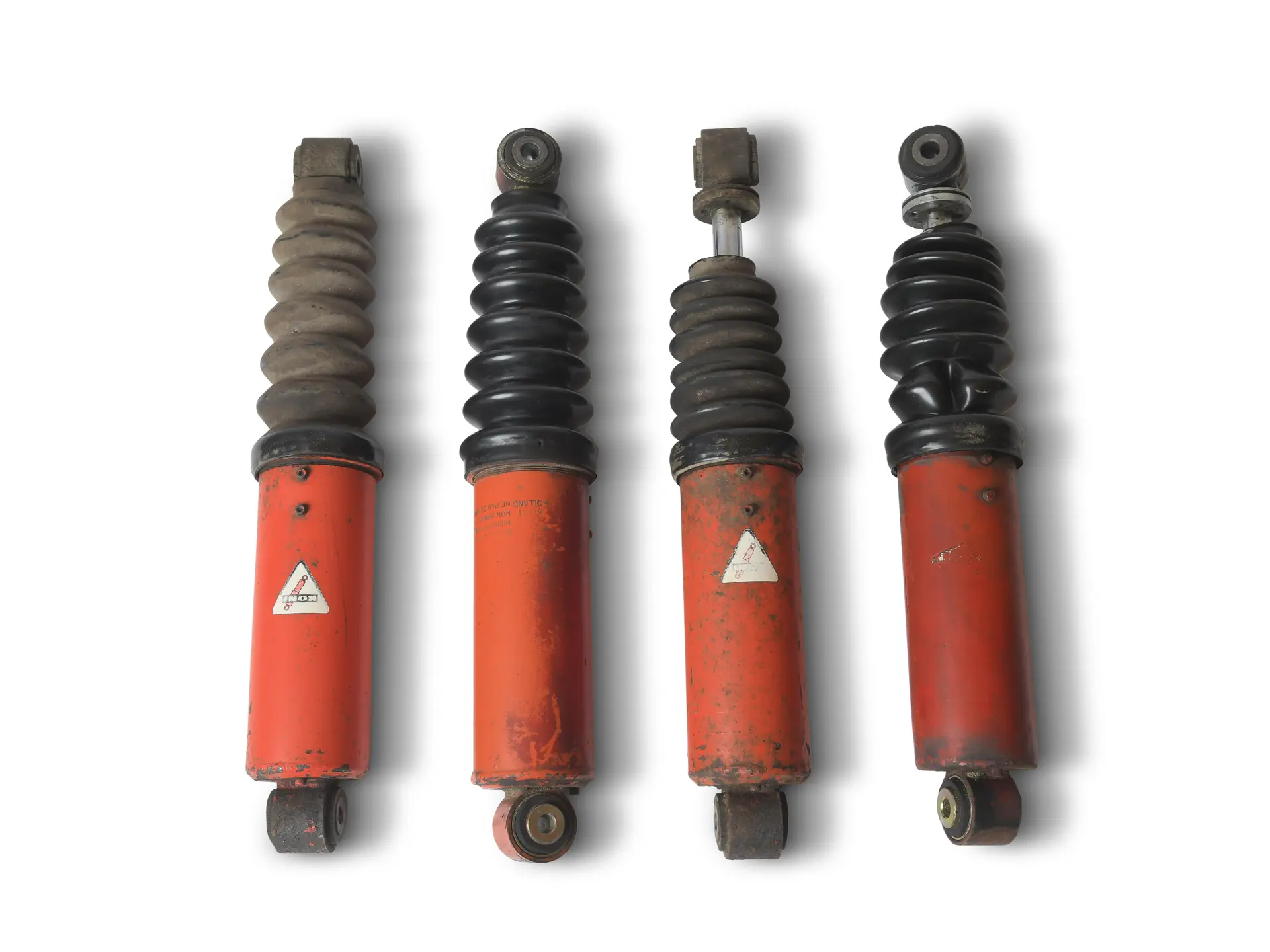 Four Koni Self Levelling Shock Absorbers | The Garagista Collection ...
