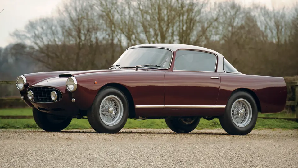 1958 Ferrari 250 GT Ellena Coupe | Ferrari – Leggenda e Passione 2008 ...